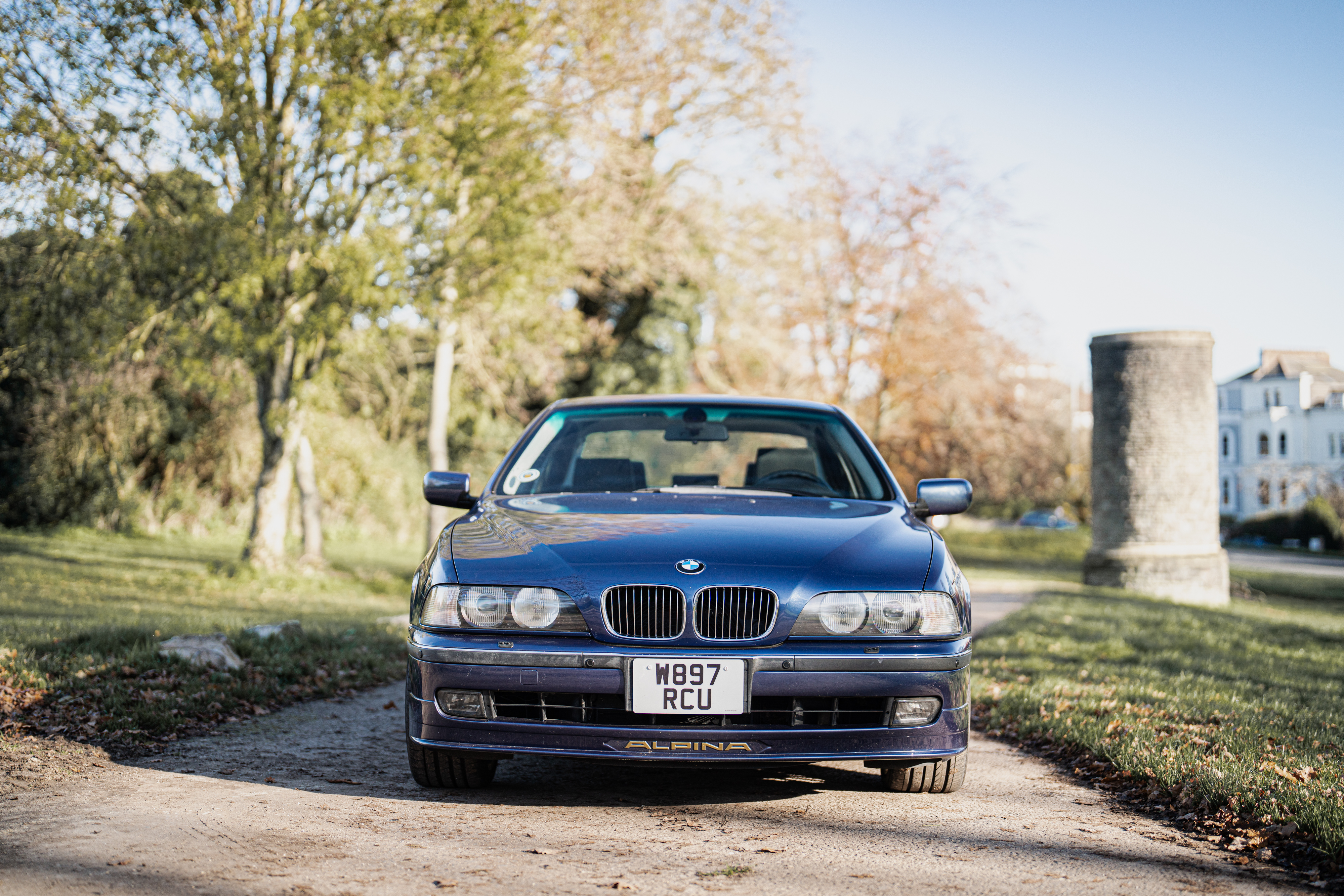 2000 BMW Alpina (E39) B10 V8 - LHD for sale by auction in Bristol ...