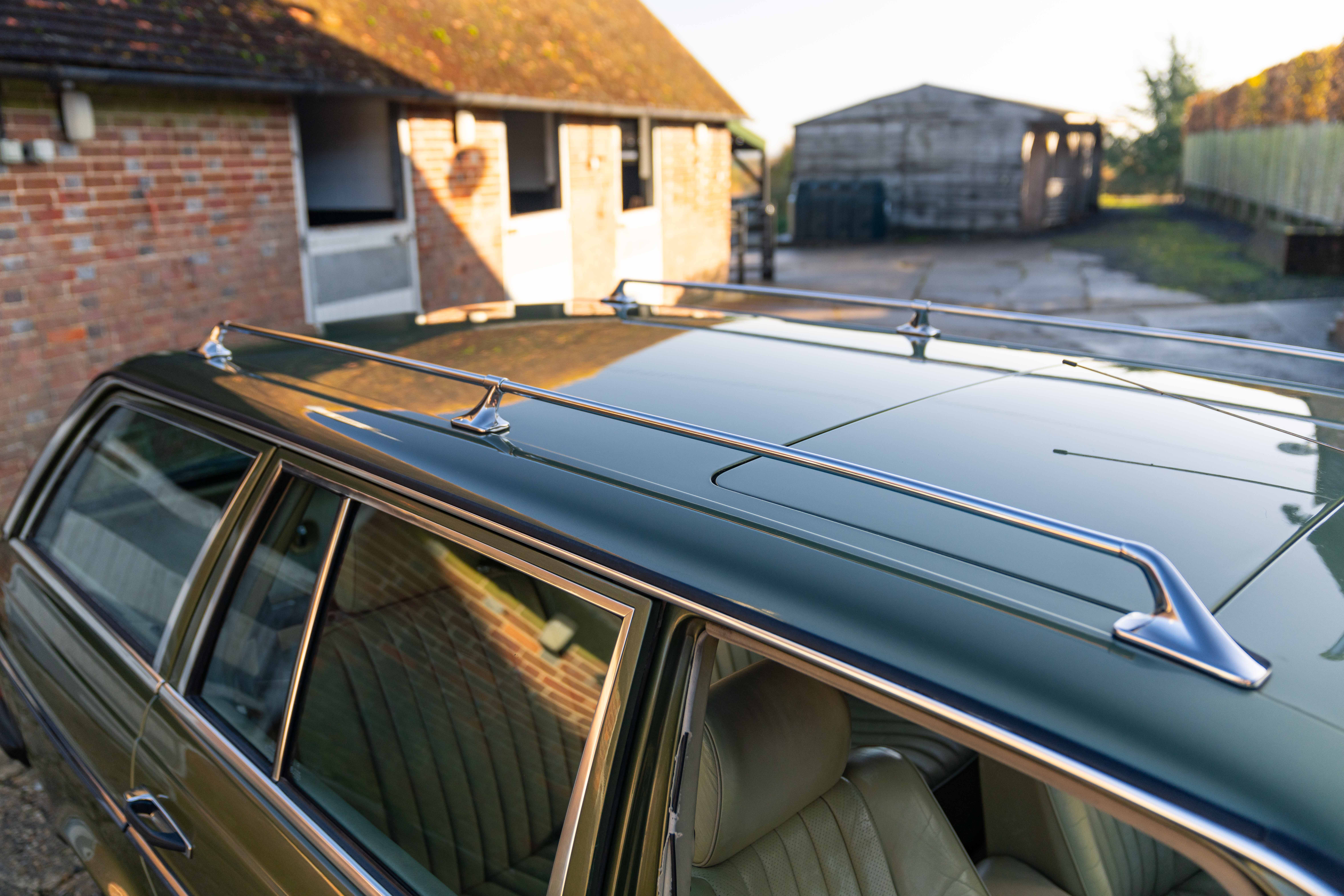 1983 Mercedes-Benz (W123) 280TE for sale by auction in Petersfield ...