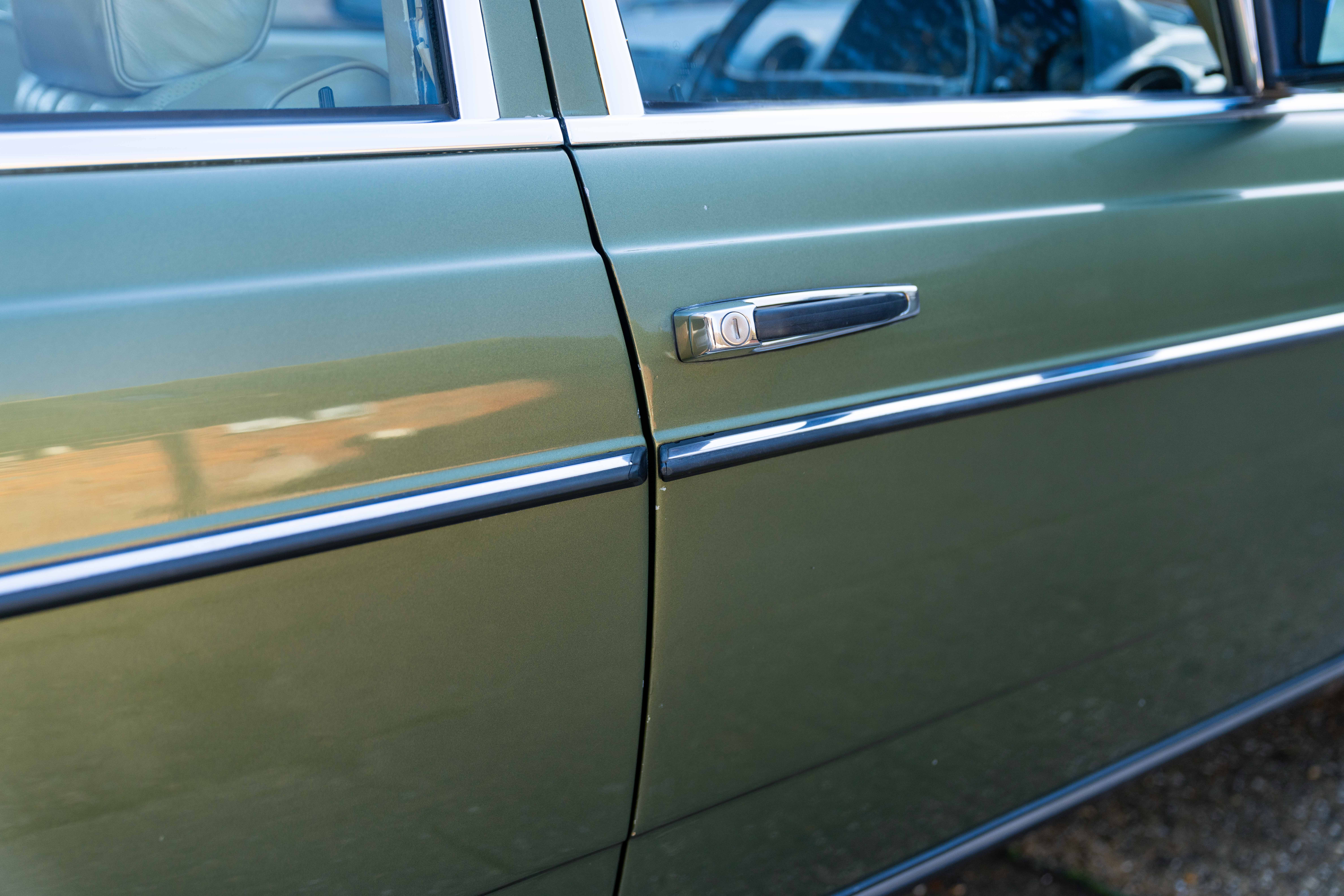 1983 Mercedes-Benz (W123) 280TE for sale by auction in Petersfield ...