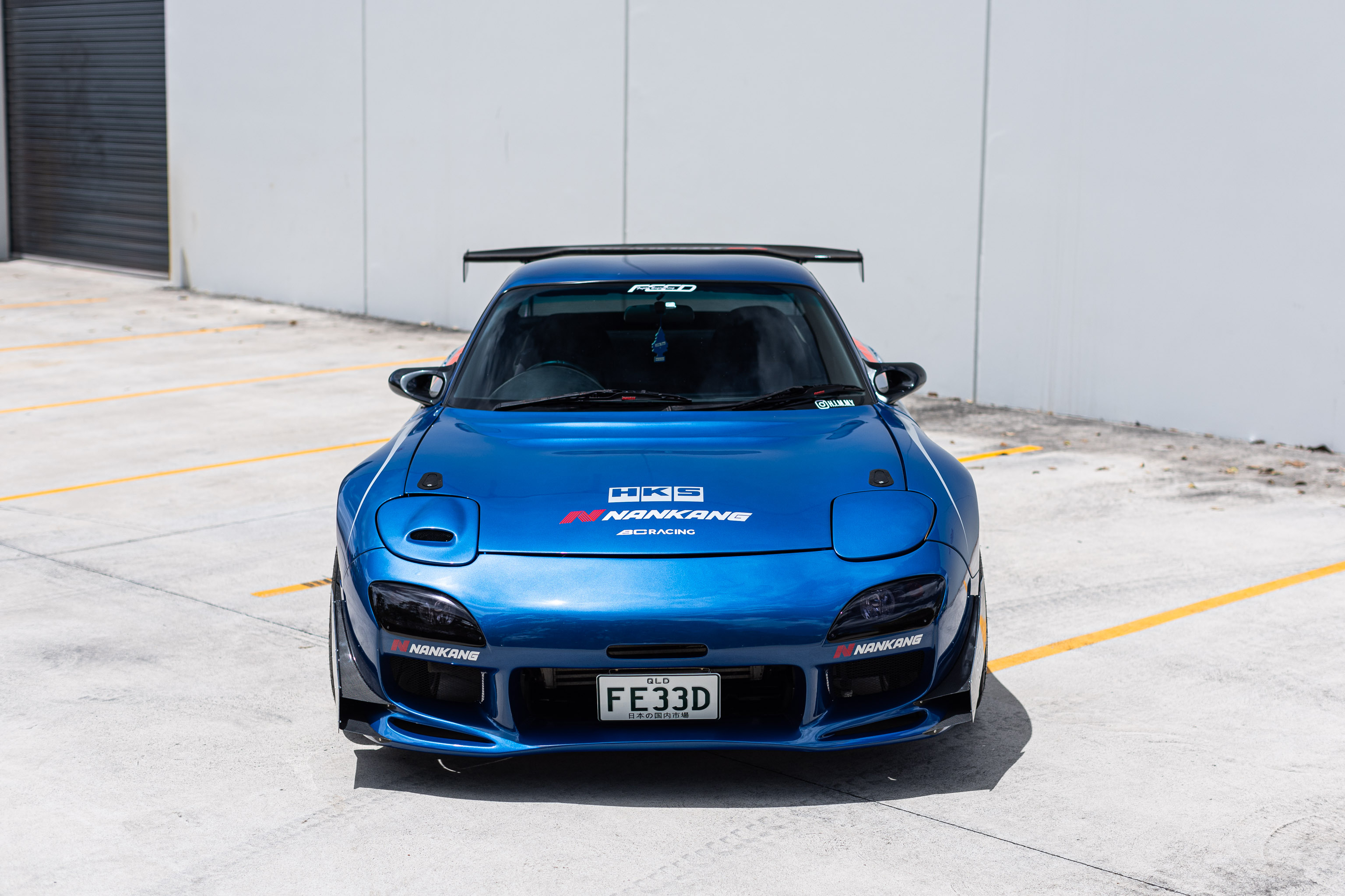 1999 Mazda RX-7 Series 8 - FEED Upgrades for sale by auction in North ...