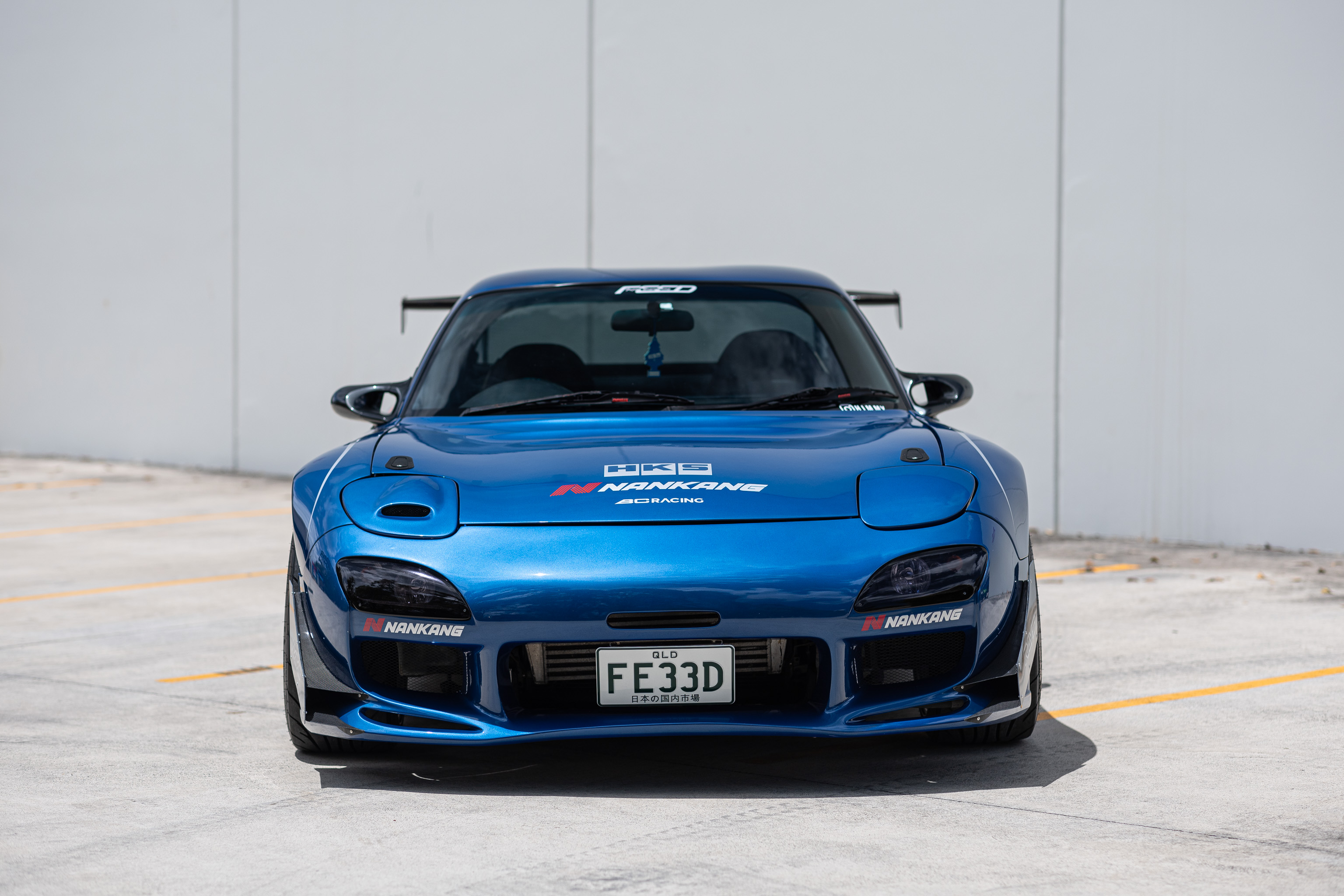 1999 Mazda RX-7 Series 8 - FEED Upgrades for sale by auction in North ...