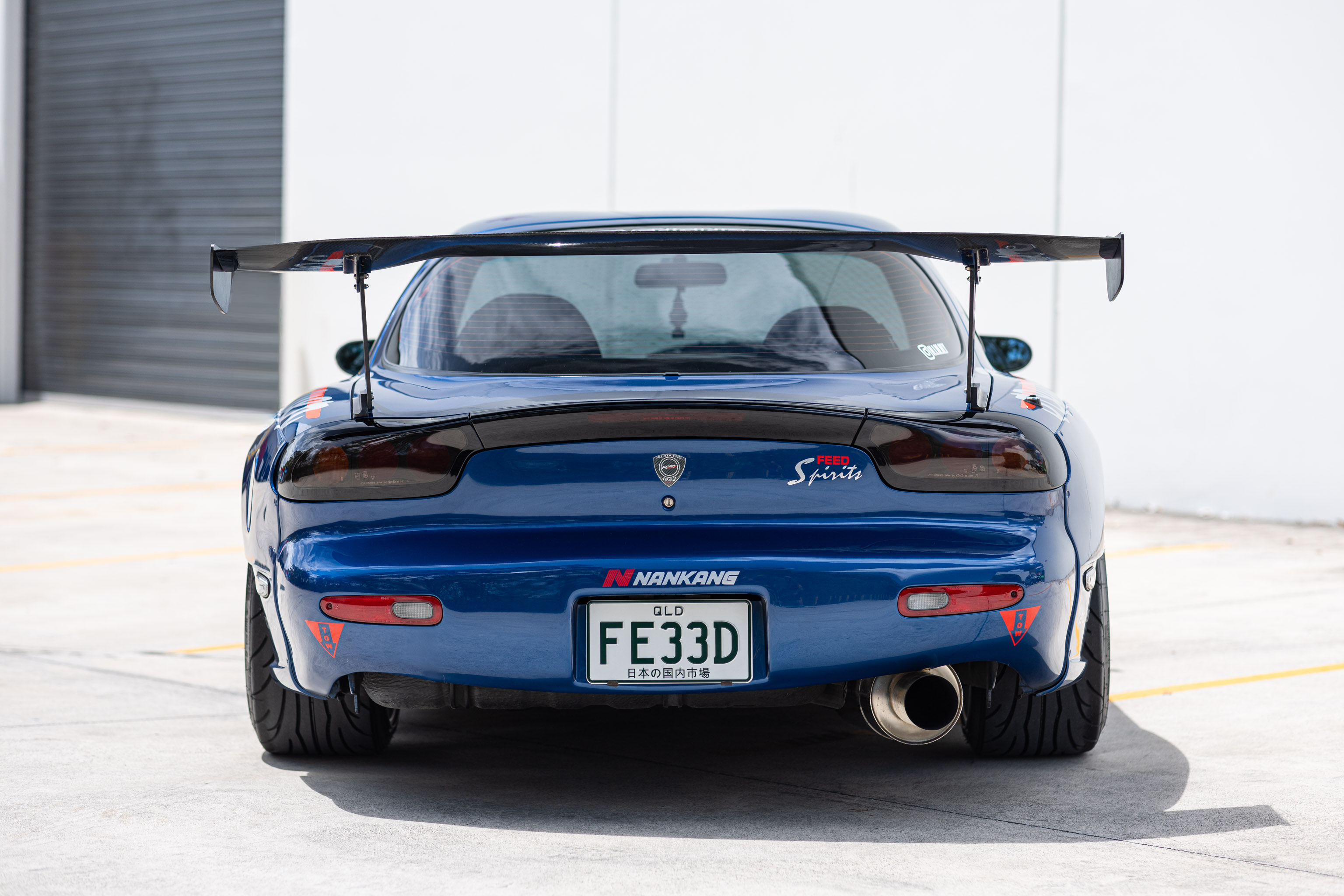 1999 Mazda RX-7 Series 8 - FEED Upgrades for sale by auction in North ...