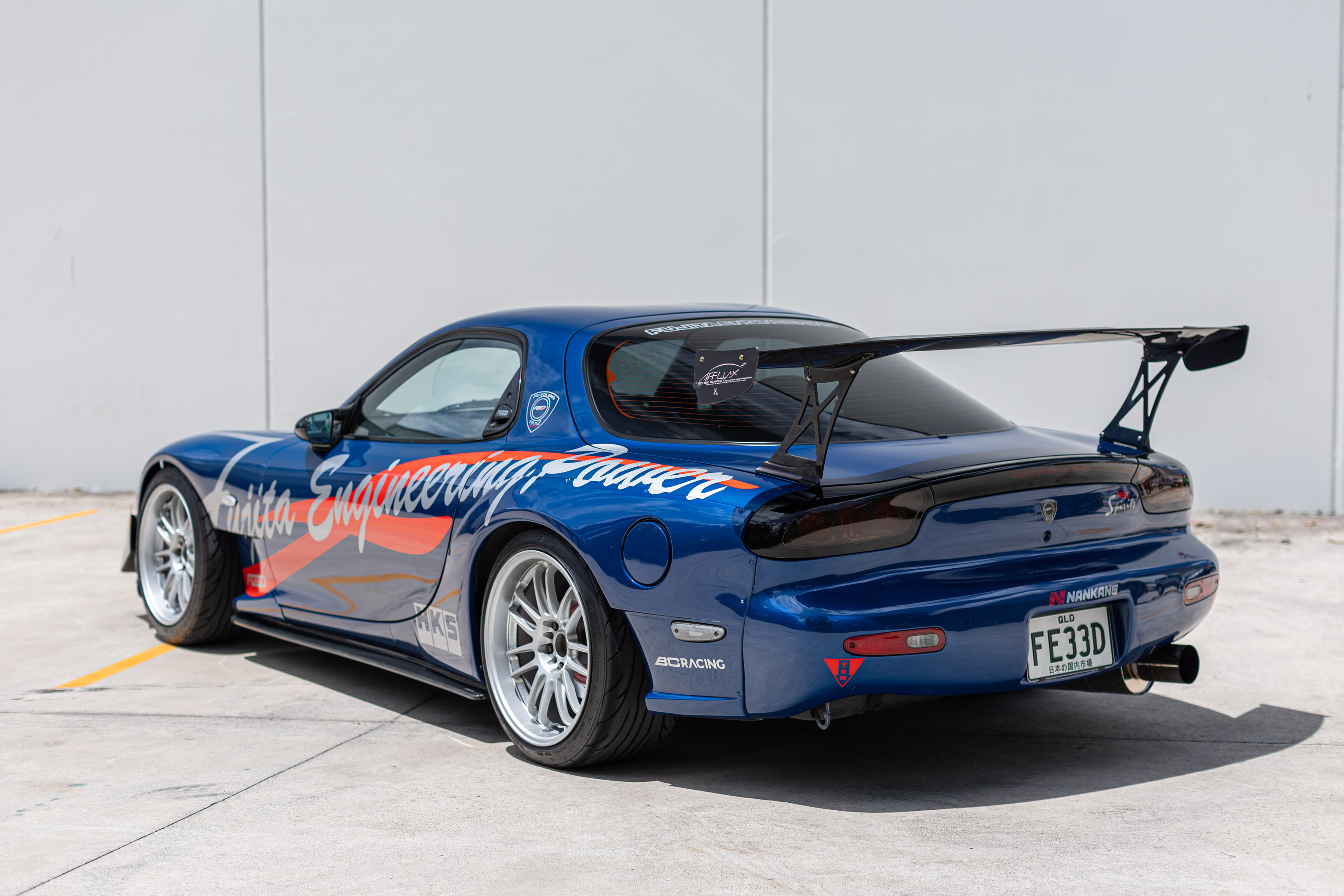 1999 Mazda RX-7 Series 8 - FEED Upgrades for sale by auction in North ...