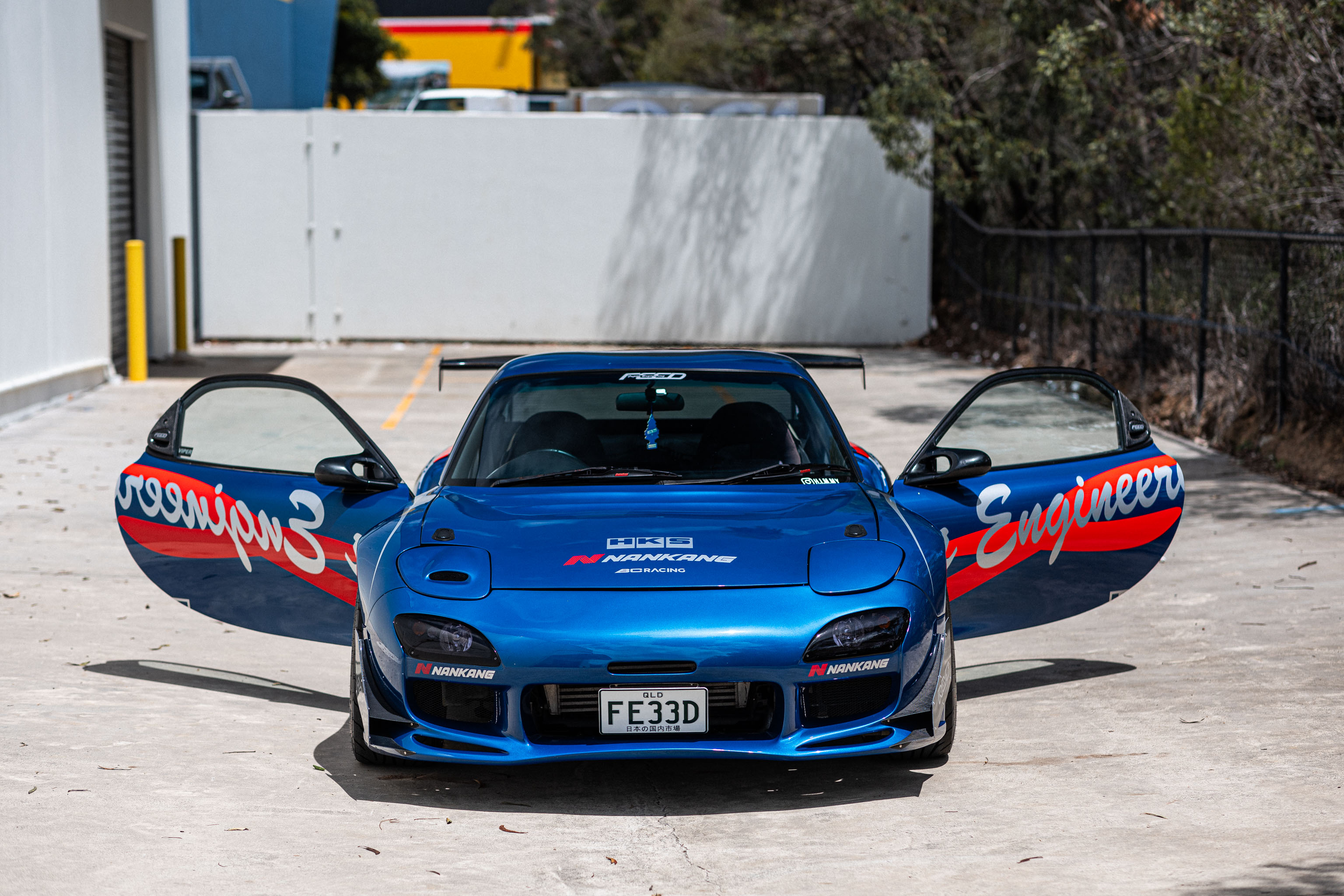 1999 Mazda RX-7 Series 8 - FEED Upgrades for sale by auction in North ...