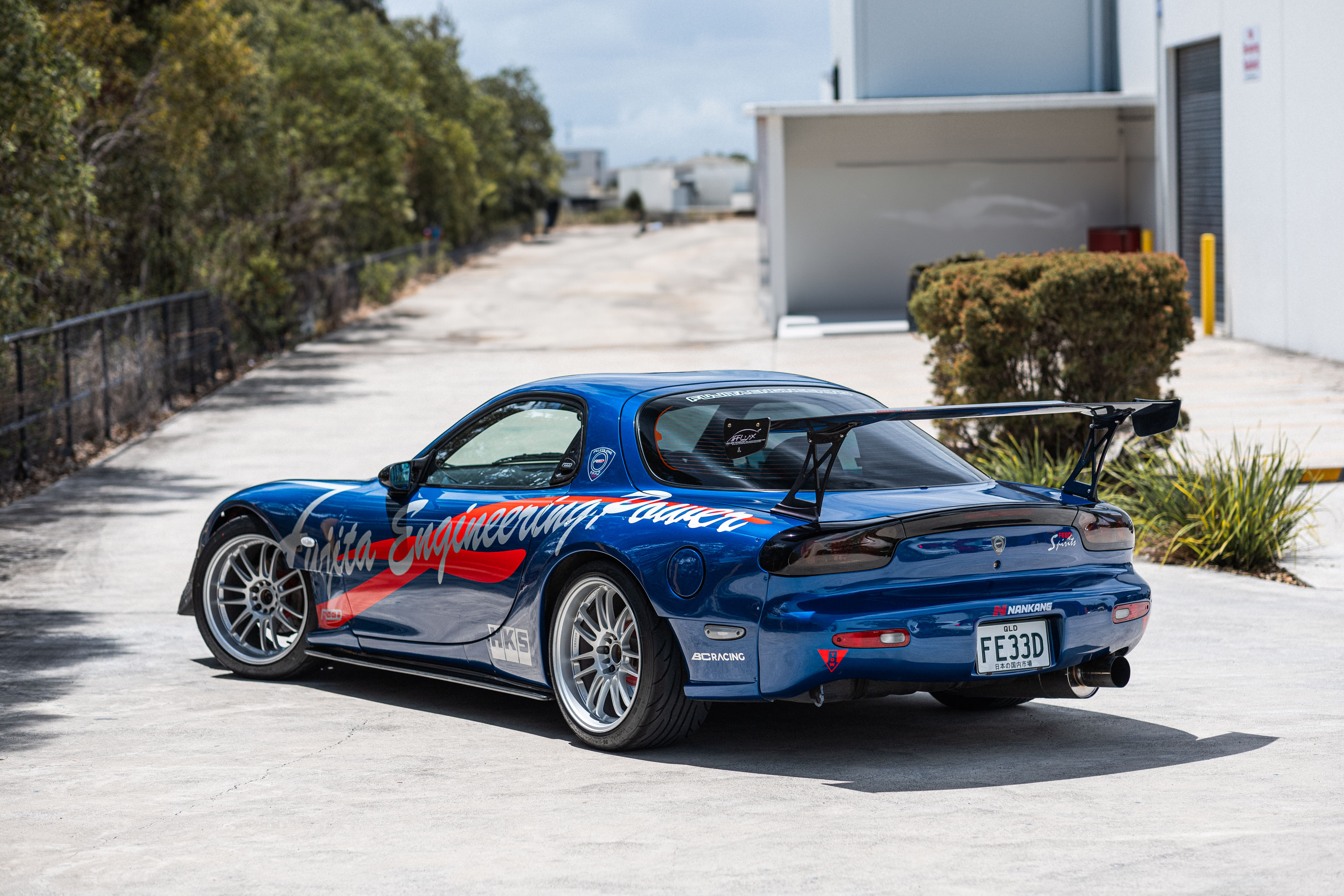 1999 Mazda RX-7 Series 8 - FEED Upgrades for sale by auction in North ...