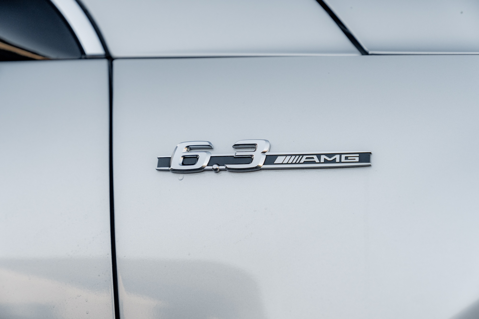 2007 Mercedes-Benz R63 AMG for sale by auction in Derby, Derbyshire ...