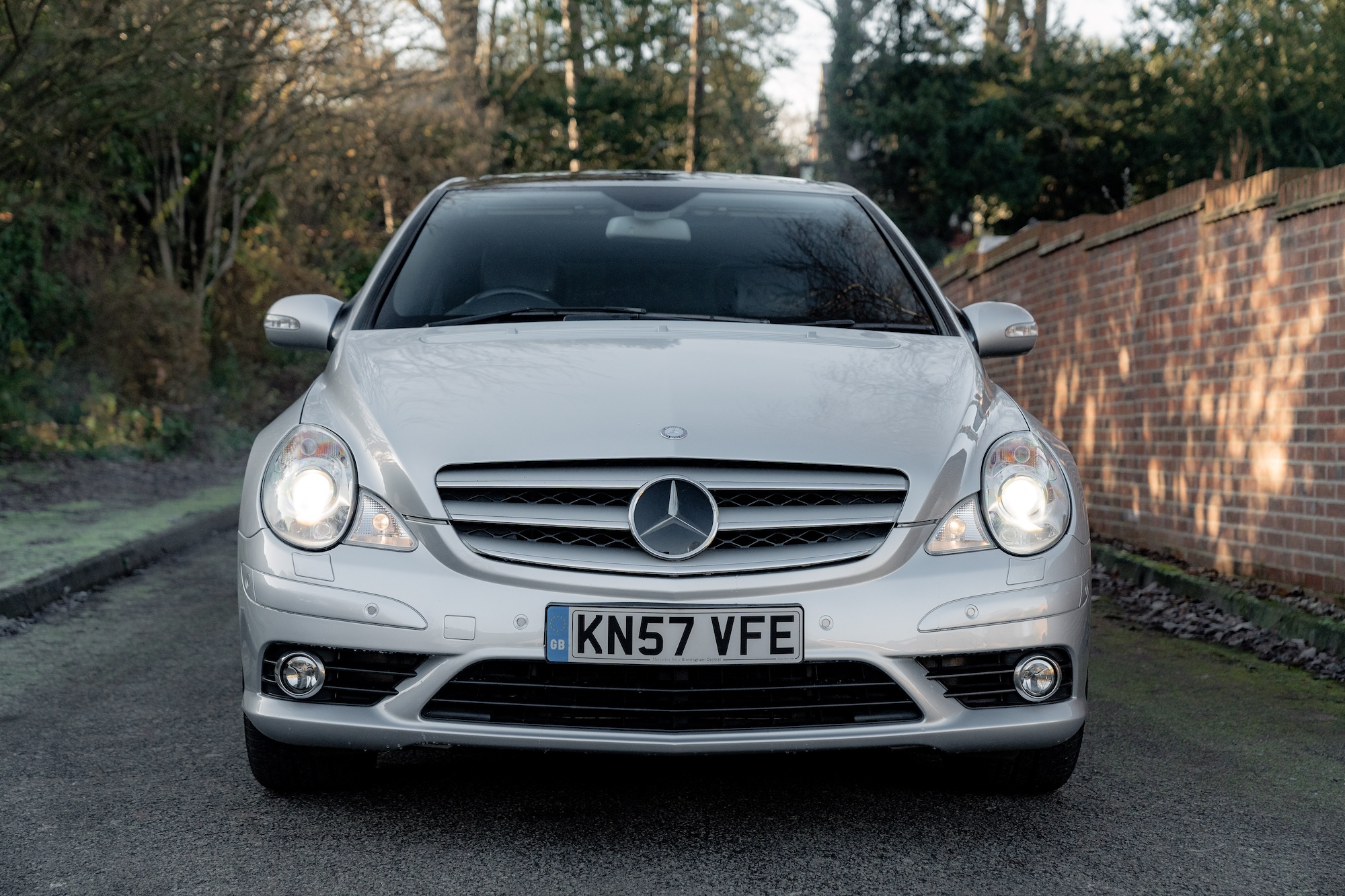 2007 Mercedes-Benz R63 AMG for sale by auction in Derby, Derbyshire ...