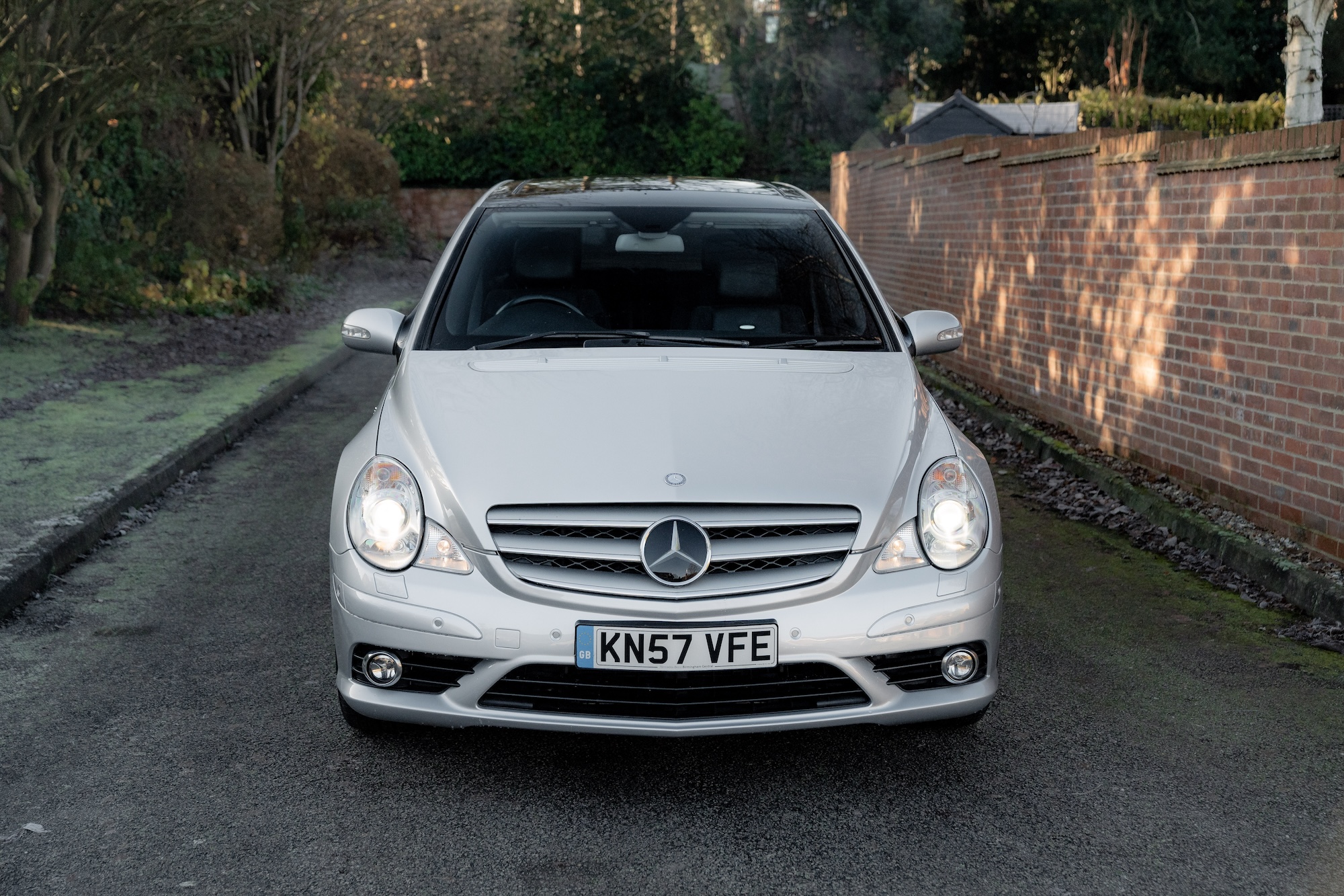 2007 Mercedes-Benz R63 AMG for sale by auction in Derby, Derbyshire ...