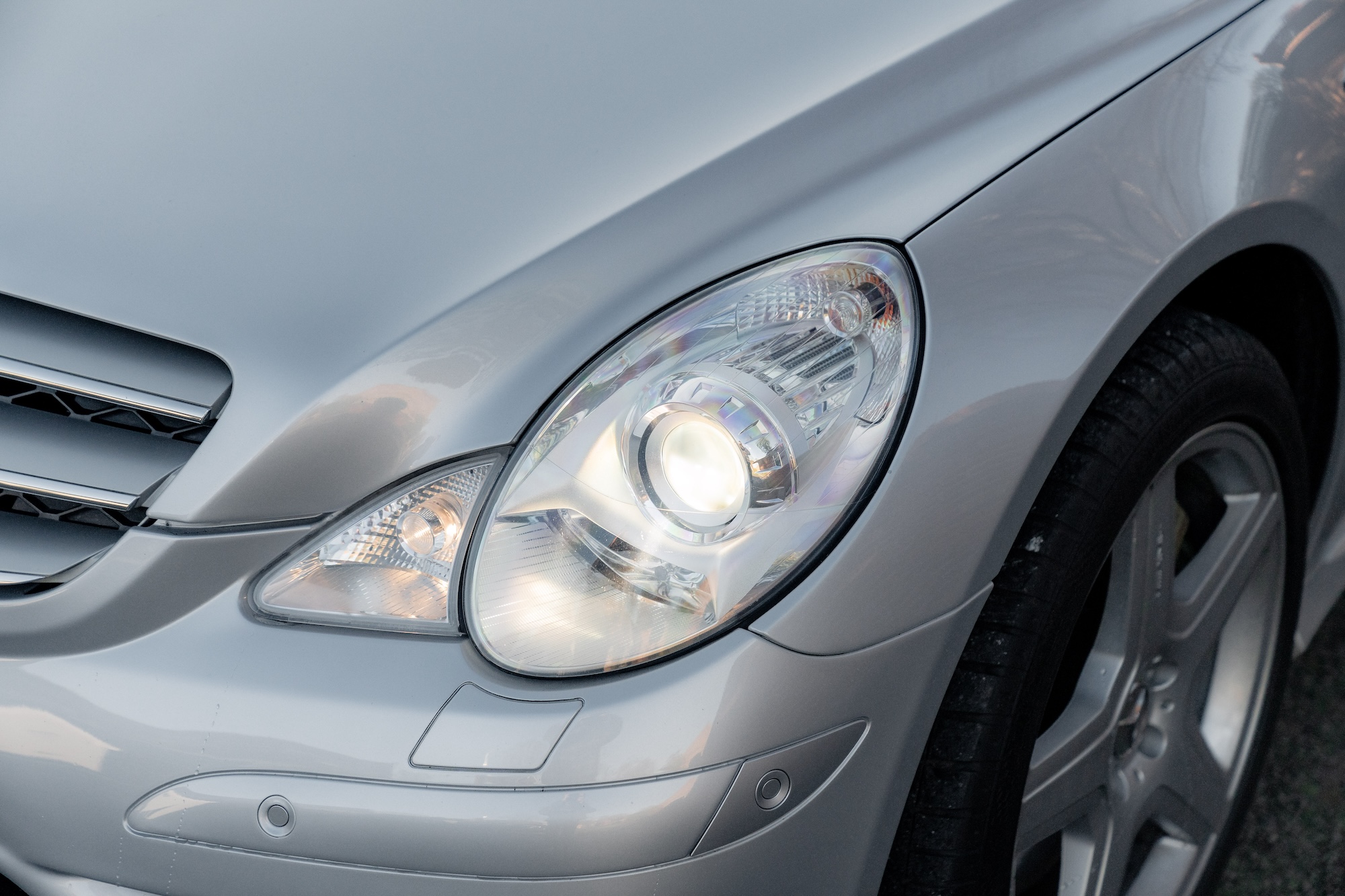2007 Mercedes-Benz R63 AMG for sale by auction in Derby, Derbyshire ...