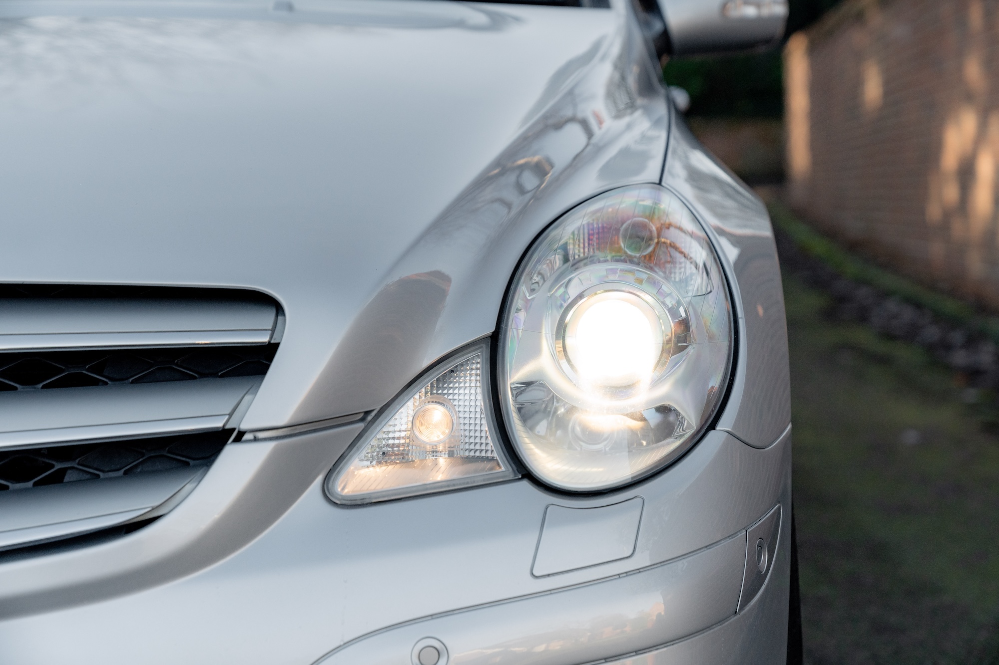 2007 Mercedes-Benz R63 AMG for sale by auction in Derby, Derbyshire ...
