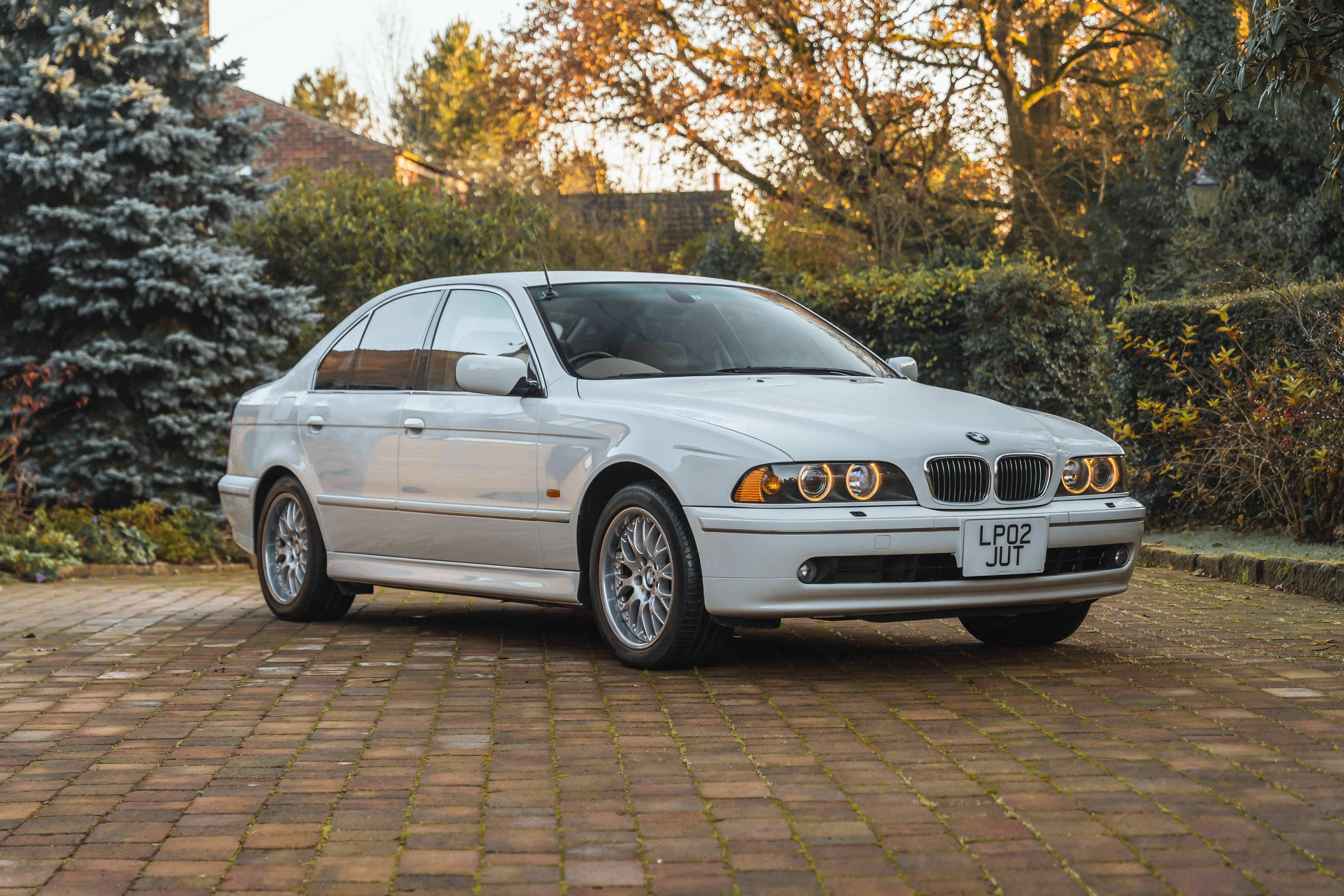 2002 BMW (E39) 540i - 29,483 Miles for sale by auction in Chester, United Kingdom