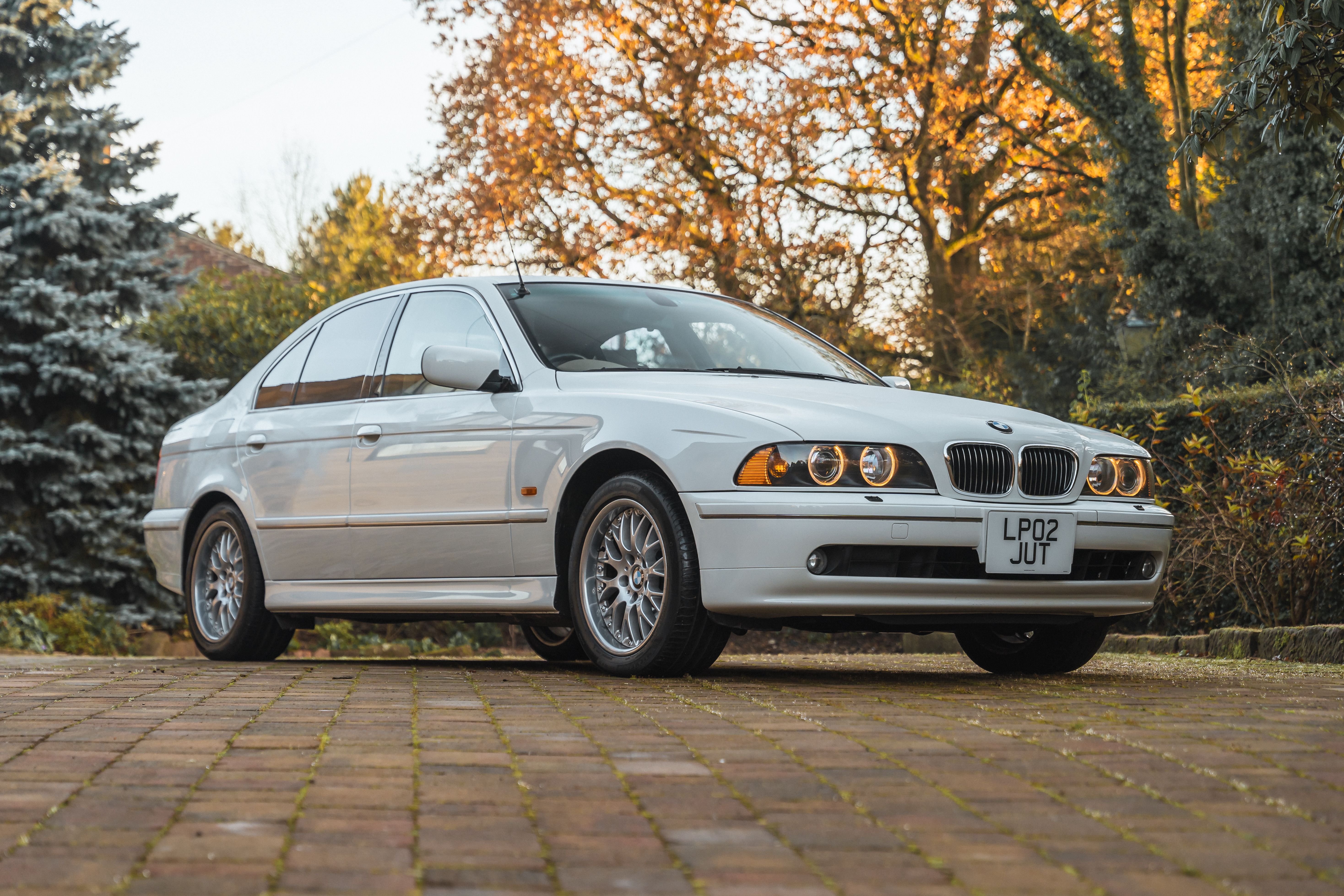 2002 BMW (E39) 540i - 29,483 Miles for sale by auction in Chester, United Kingdom