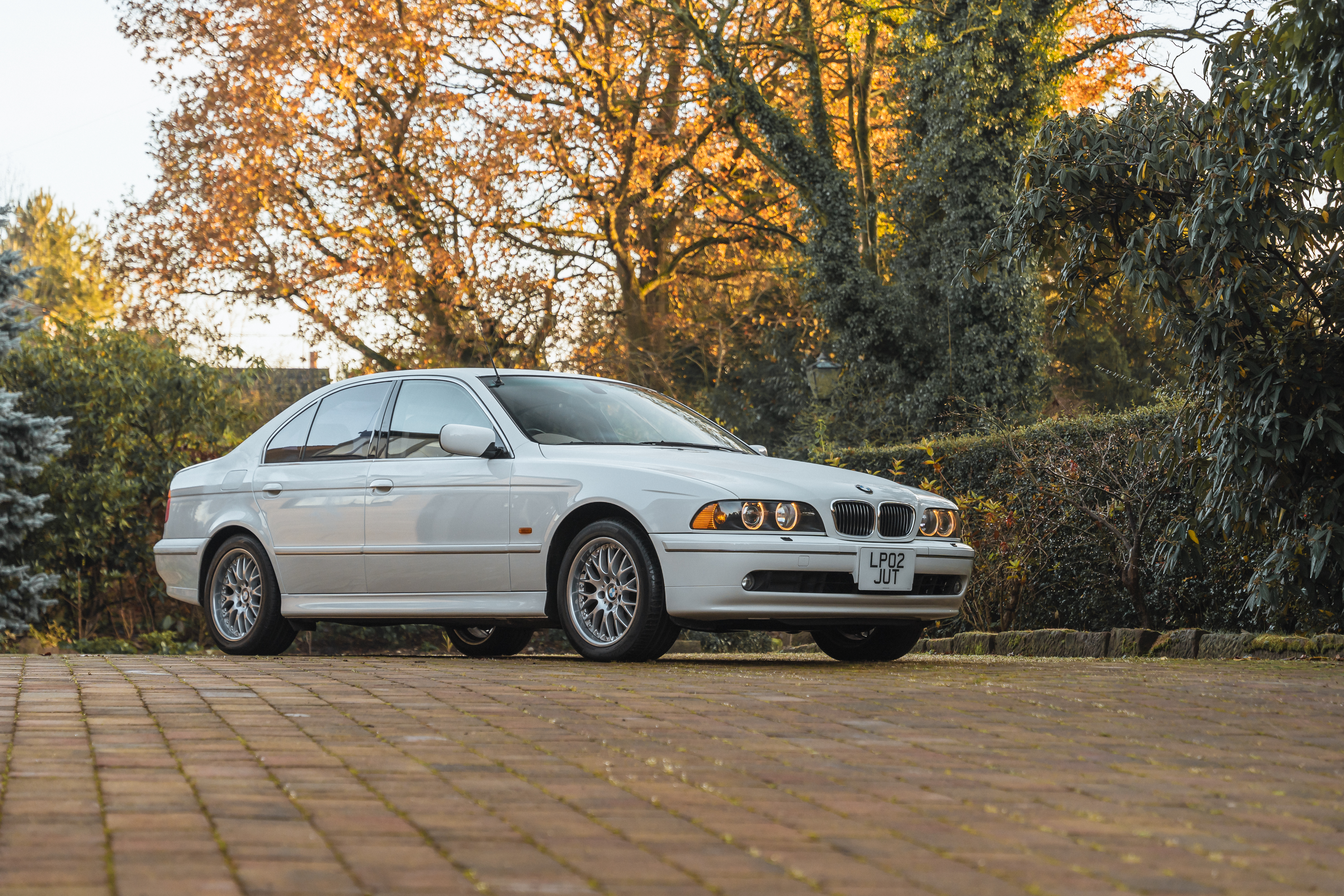 2002 BMW (E39) 540i - 29,483 Miles for sale by auction in Chester, United Kingdom