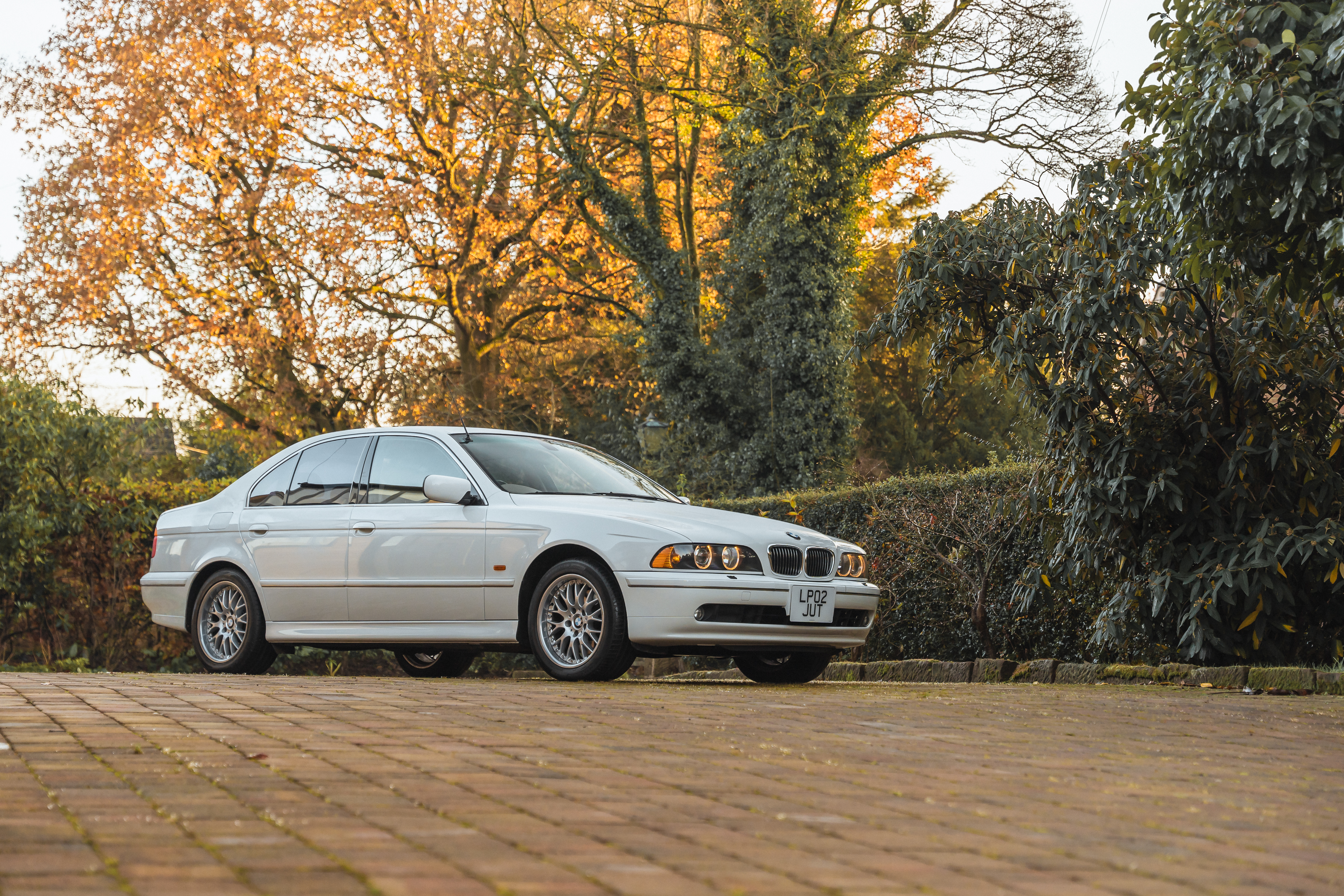2002 BMW (E39) 540i - 29,483 Miles for sale by auction in Chester, United Kingdom