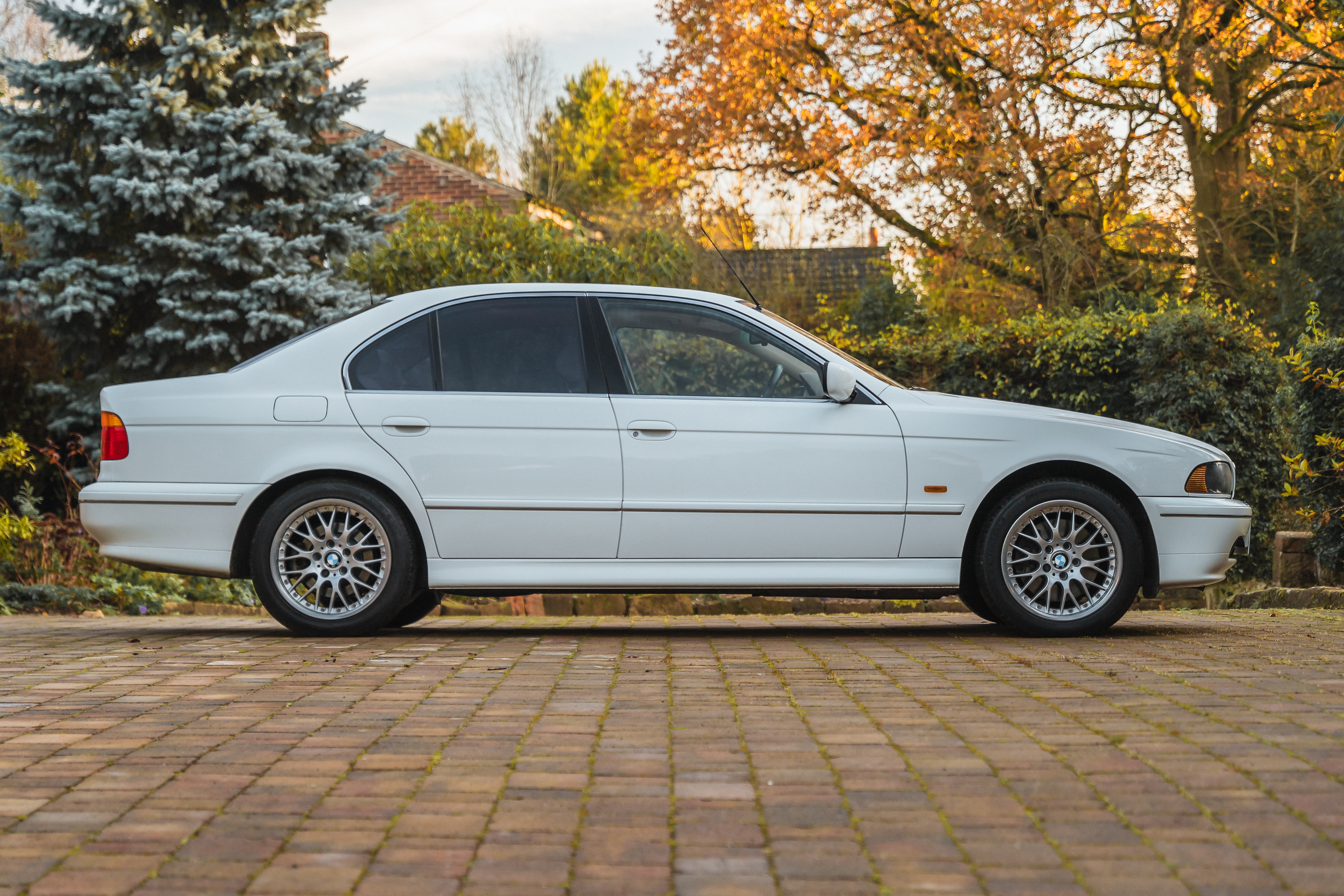 2002 BMW (E39) 540i - 29,483 Miles for sale by auction in Chester, United Kingdom