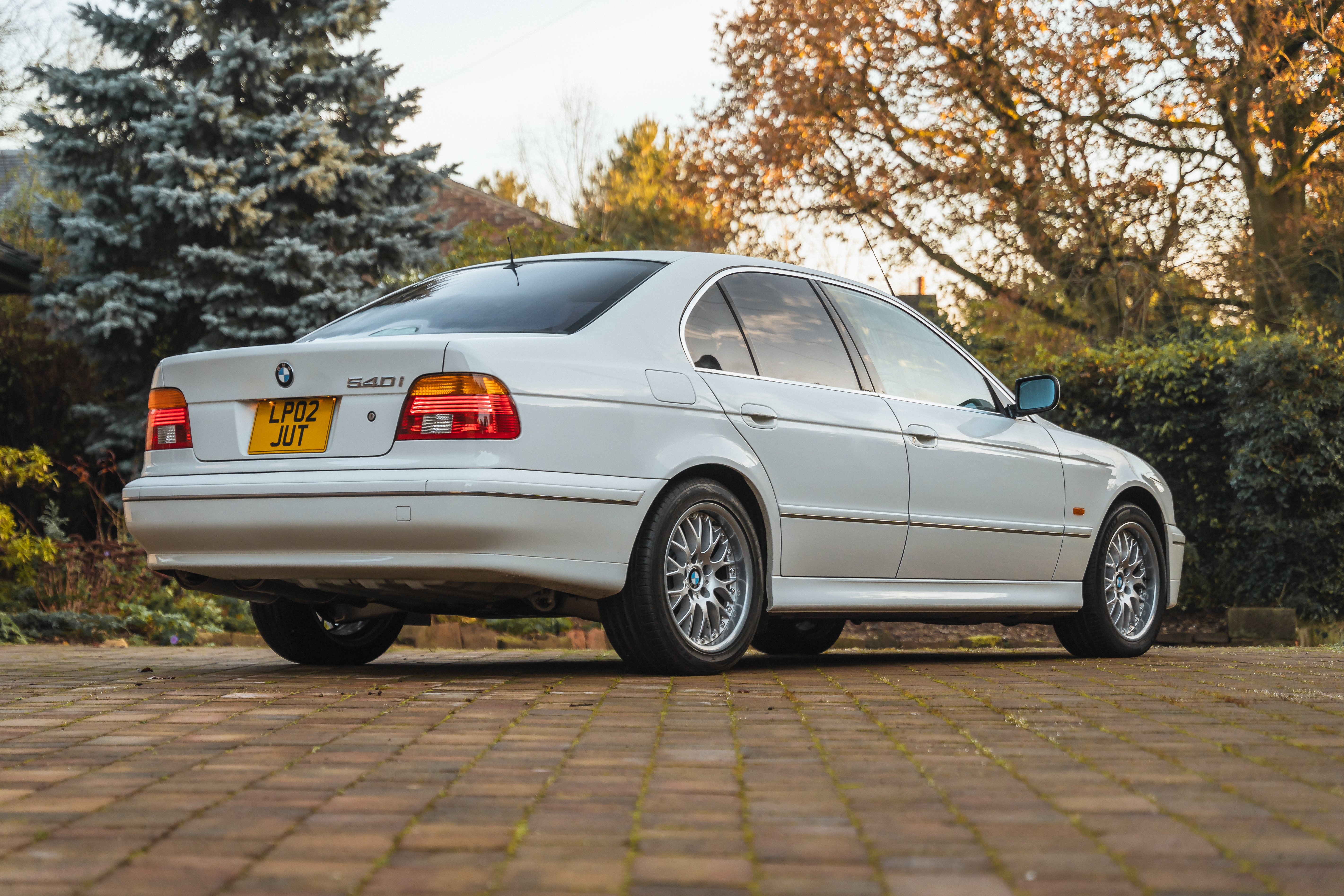 2002 BMW (E39) 540i - 29,483 Miles for sale by auction in Chester, United Kingdom
