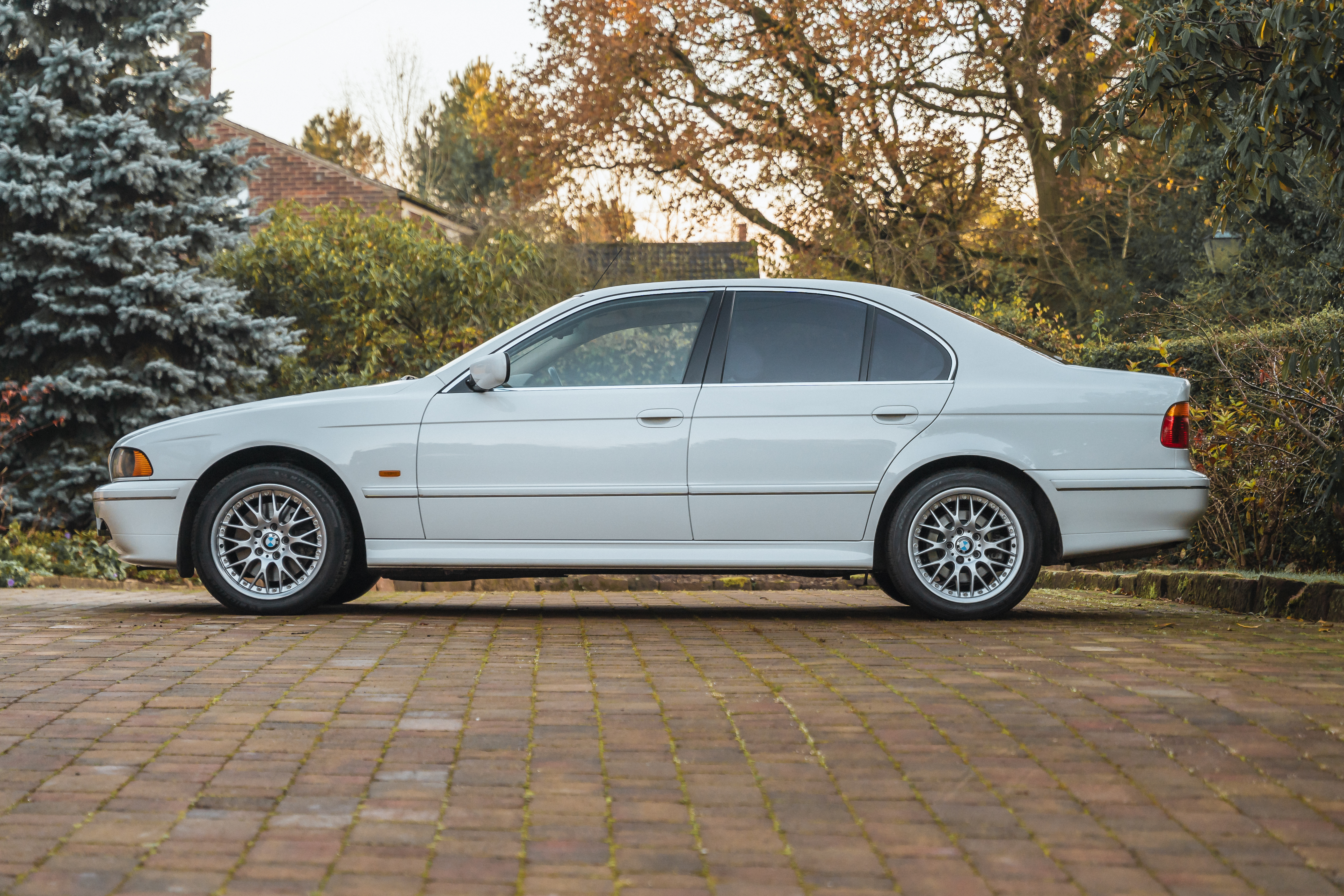 2002 BMW (E39) 540i - 29,483 Miles for sale by auction in Chester, United Kingdom