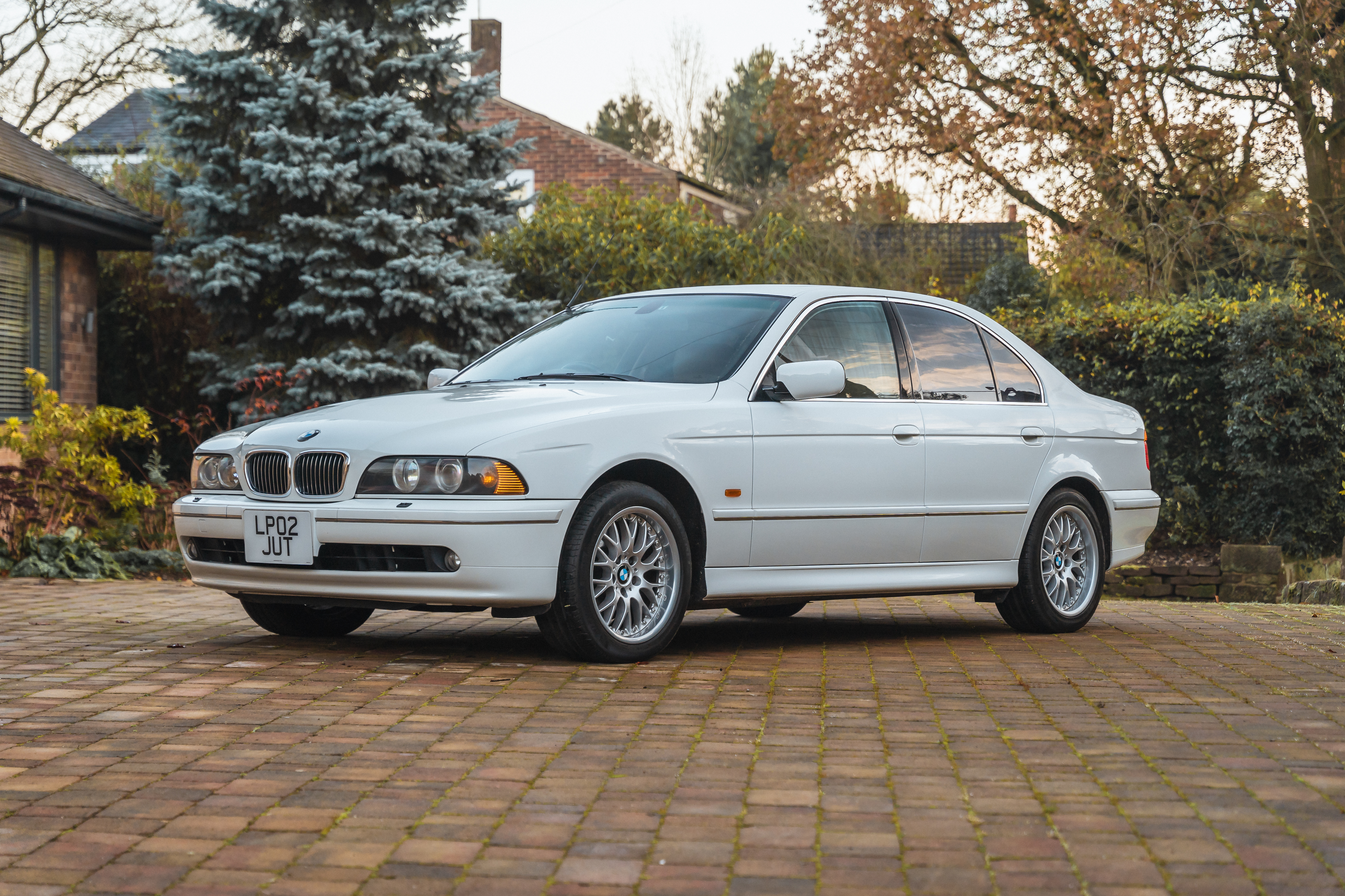 2002 BMW (E39) 540i - 29,483 Miles for sale by auction in Chester, United Kingdom