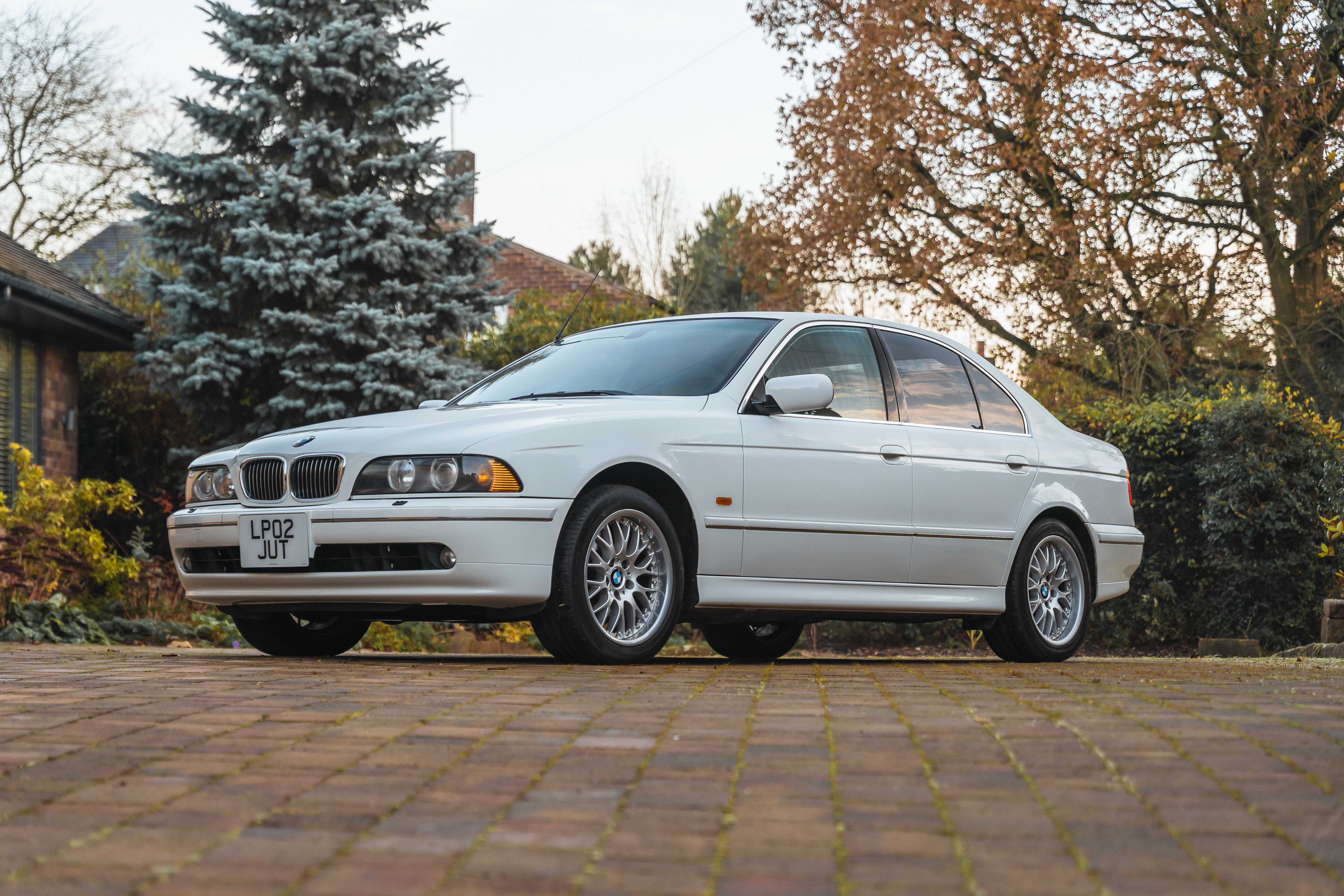 2002 BMW (E39) 540i - 29,483 Miles for sale by auction in Chester, United Kingdom