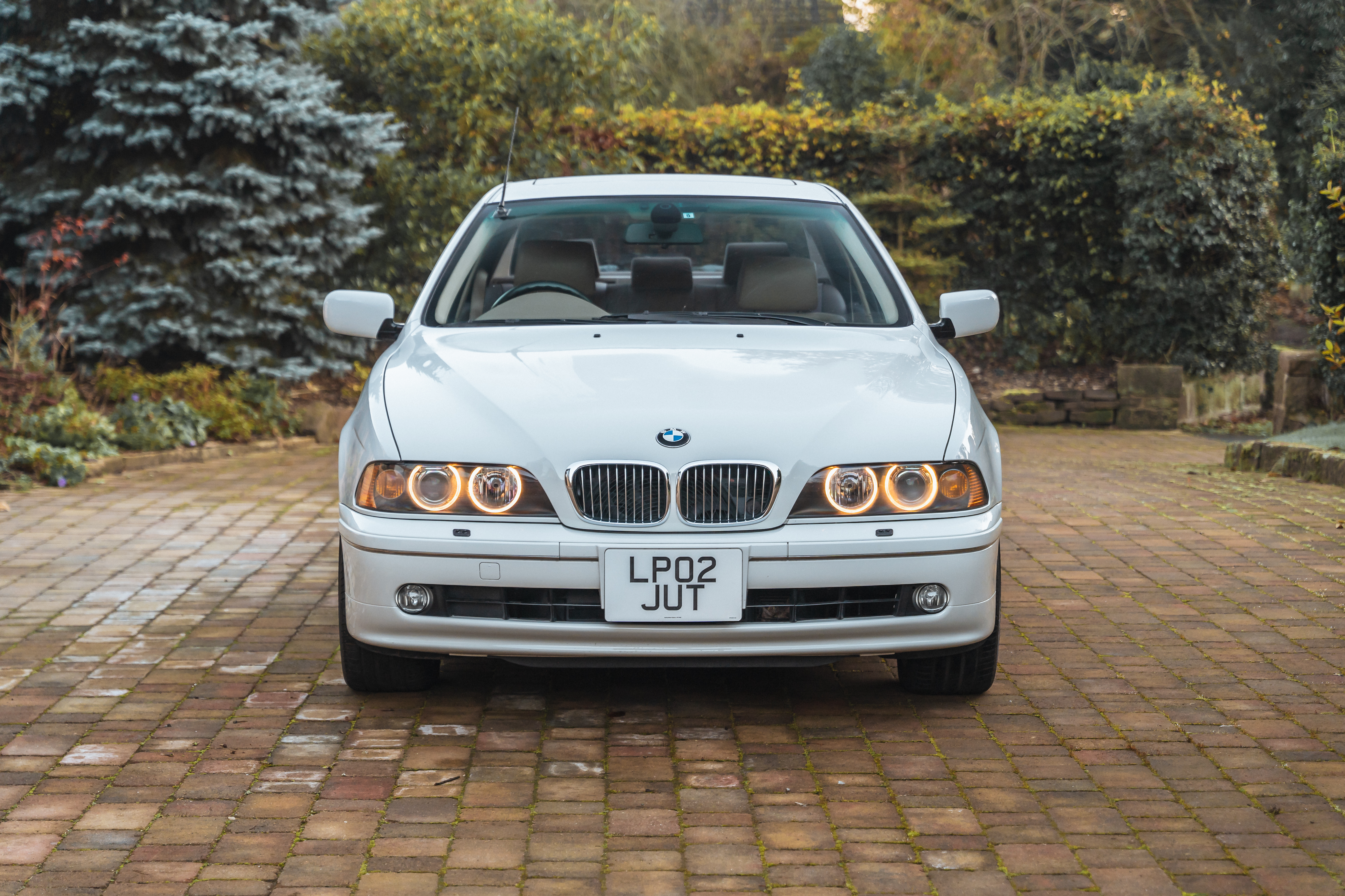 2002 BMW (E39) 540i - 29,483 Miles for sale by auction in Chester, United Kingdom