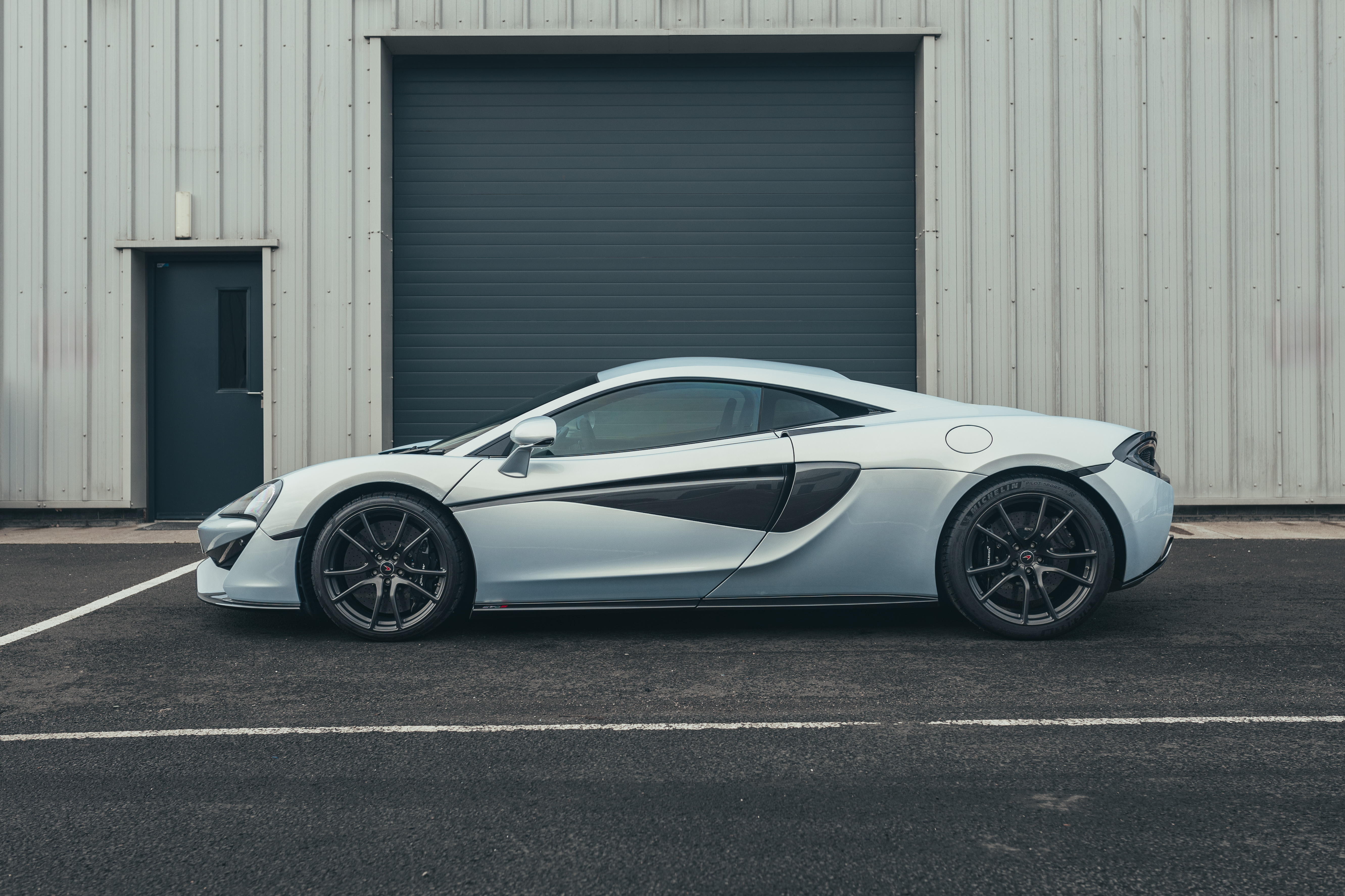 2016 McLaren 570S for sale by auction in Crieff, Perth, United Kingdom