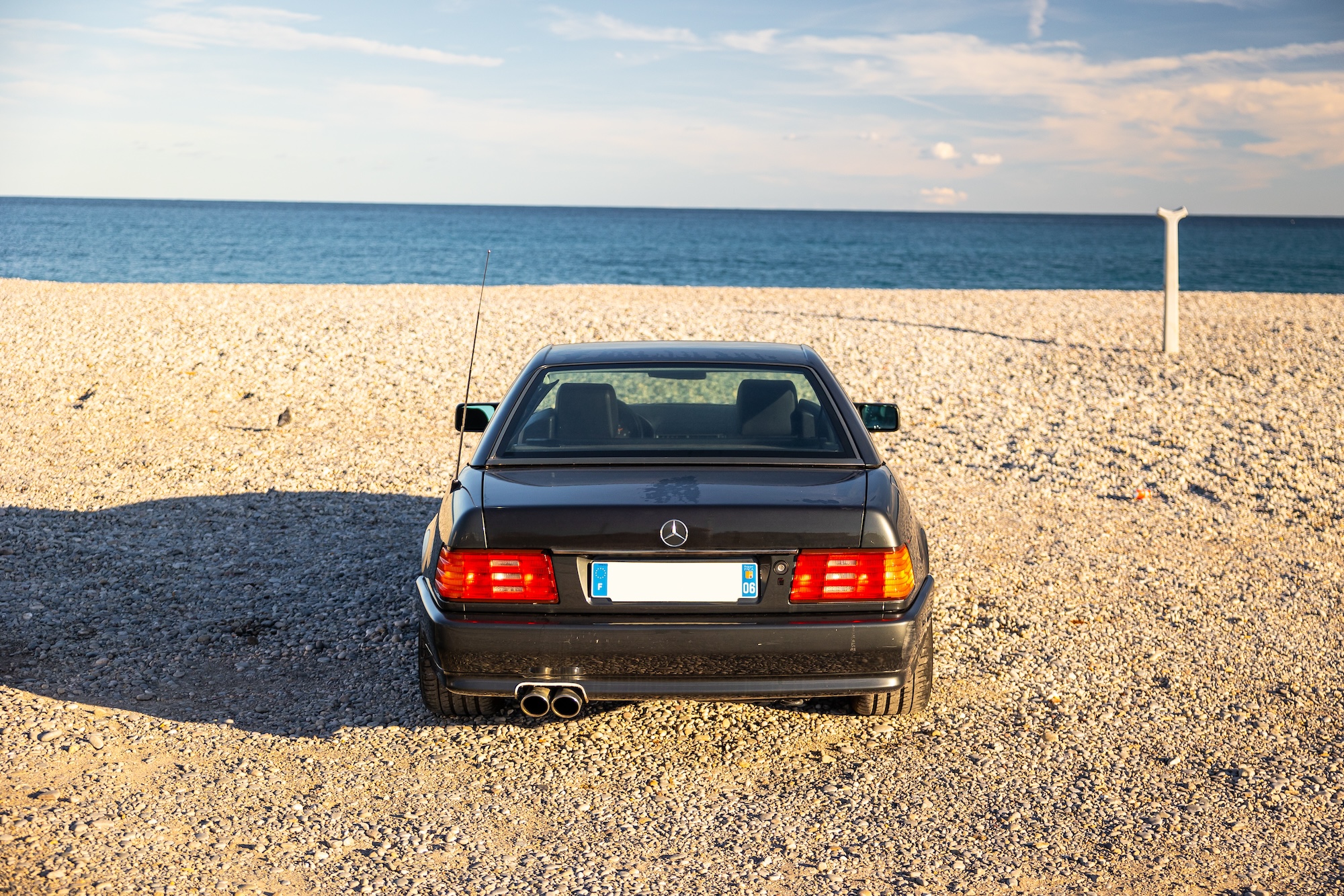 1990 Mercedes-Benz (R129) SL 500 for sale by auction in Villeneuve ...