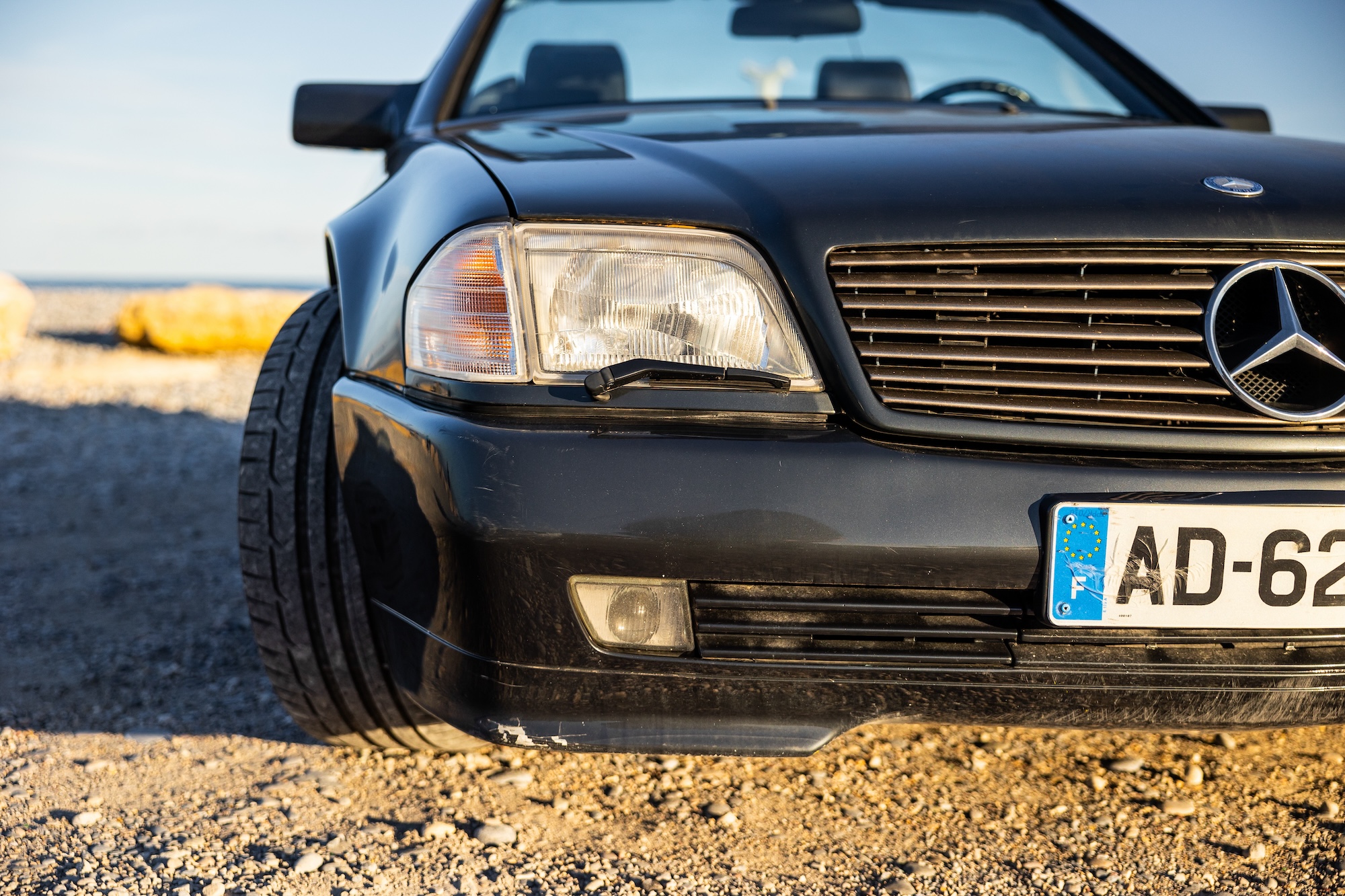 1990 Mercedes-Benz (R129) SL 500 for sale by auction in Villeneuve ...