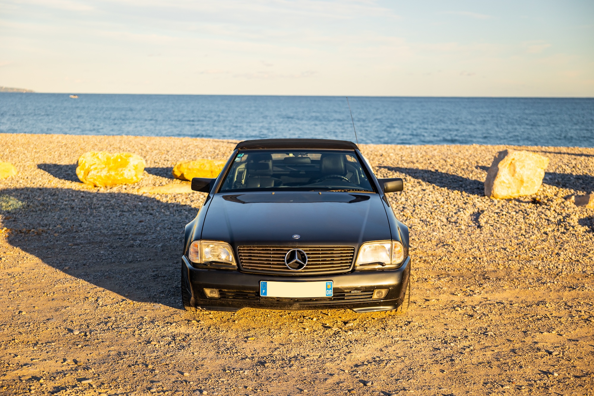 1990 Mercedes-Benz (R129) SL 500 for sale by auction in Villeneuve ...
