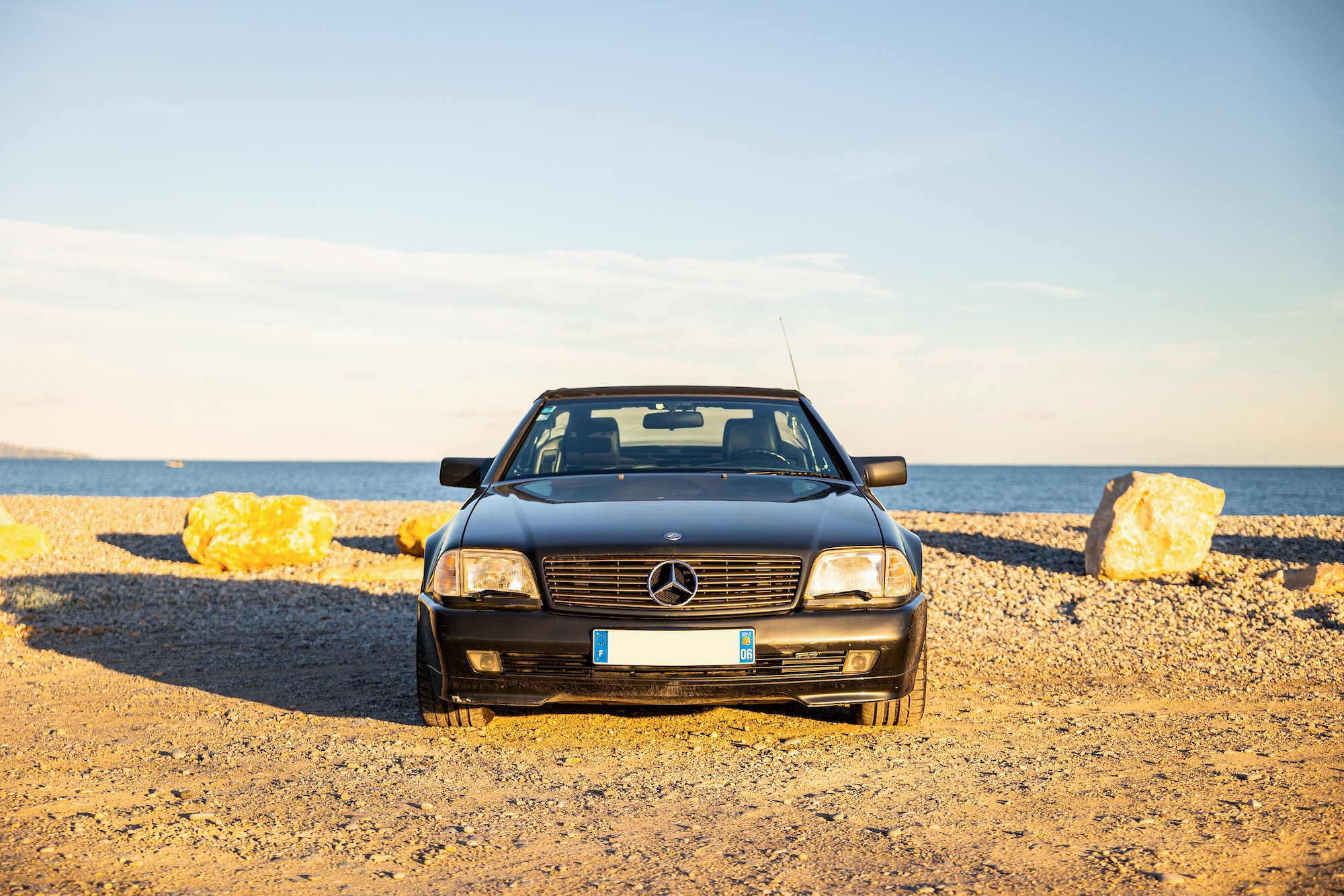 1990 Mercedes-Benz (R129) SL 500 for sale by auction in Villeneuve ...