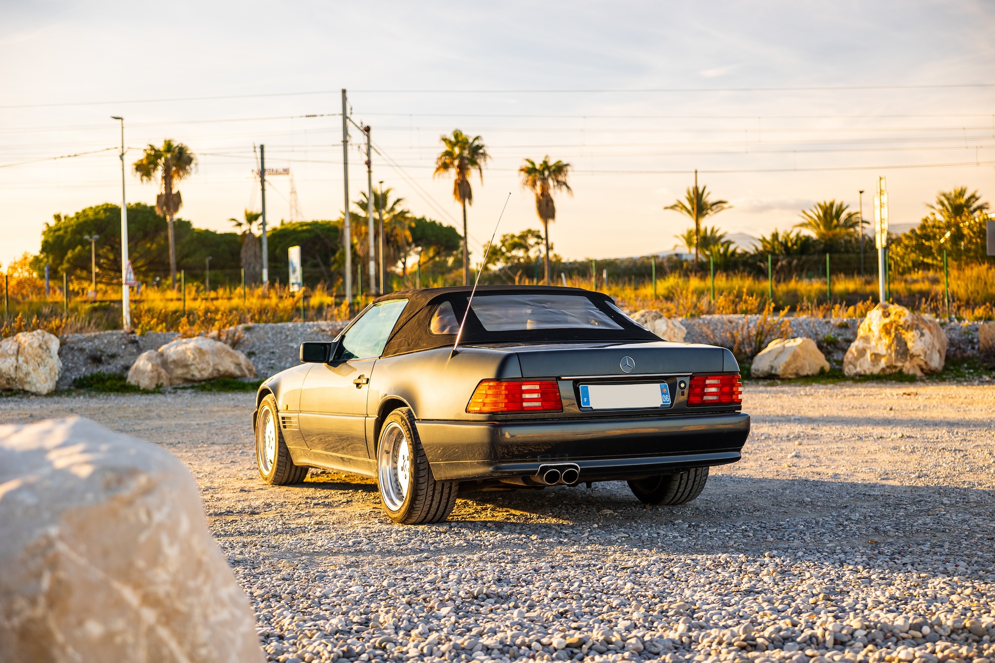 1990 Mercedes-Benz (R129) SL 500 for sale by auction in Villeneuve ...