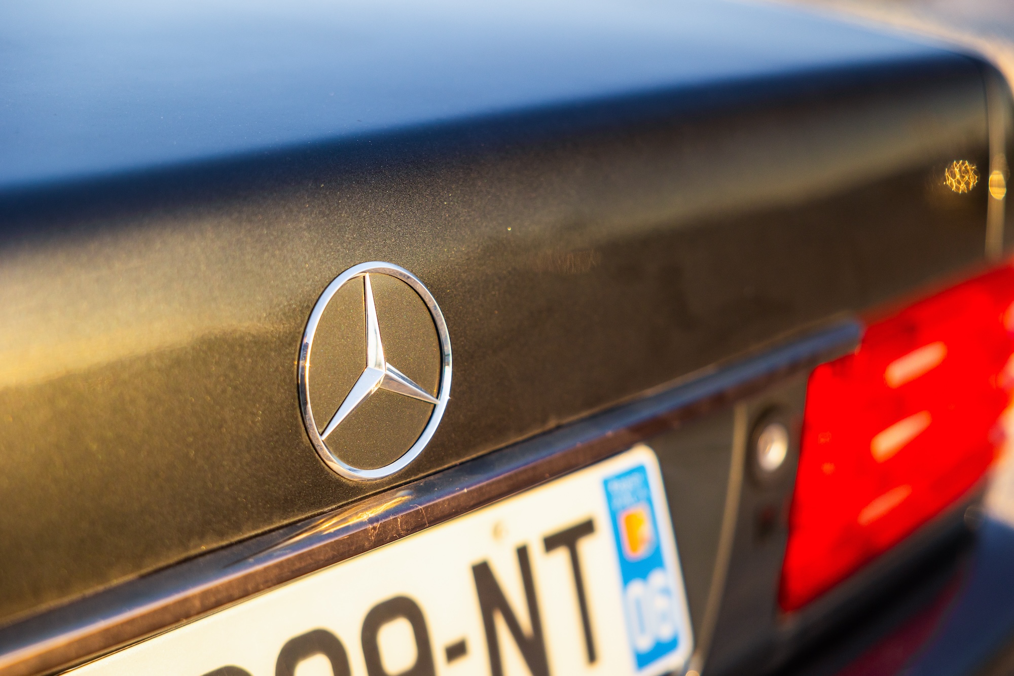 1990 Mercedes-Benz (R129) SL 500 for sale by auction in Villeneuve ...