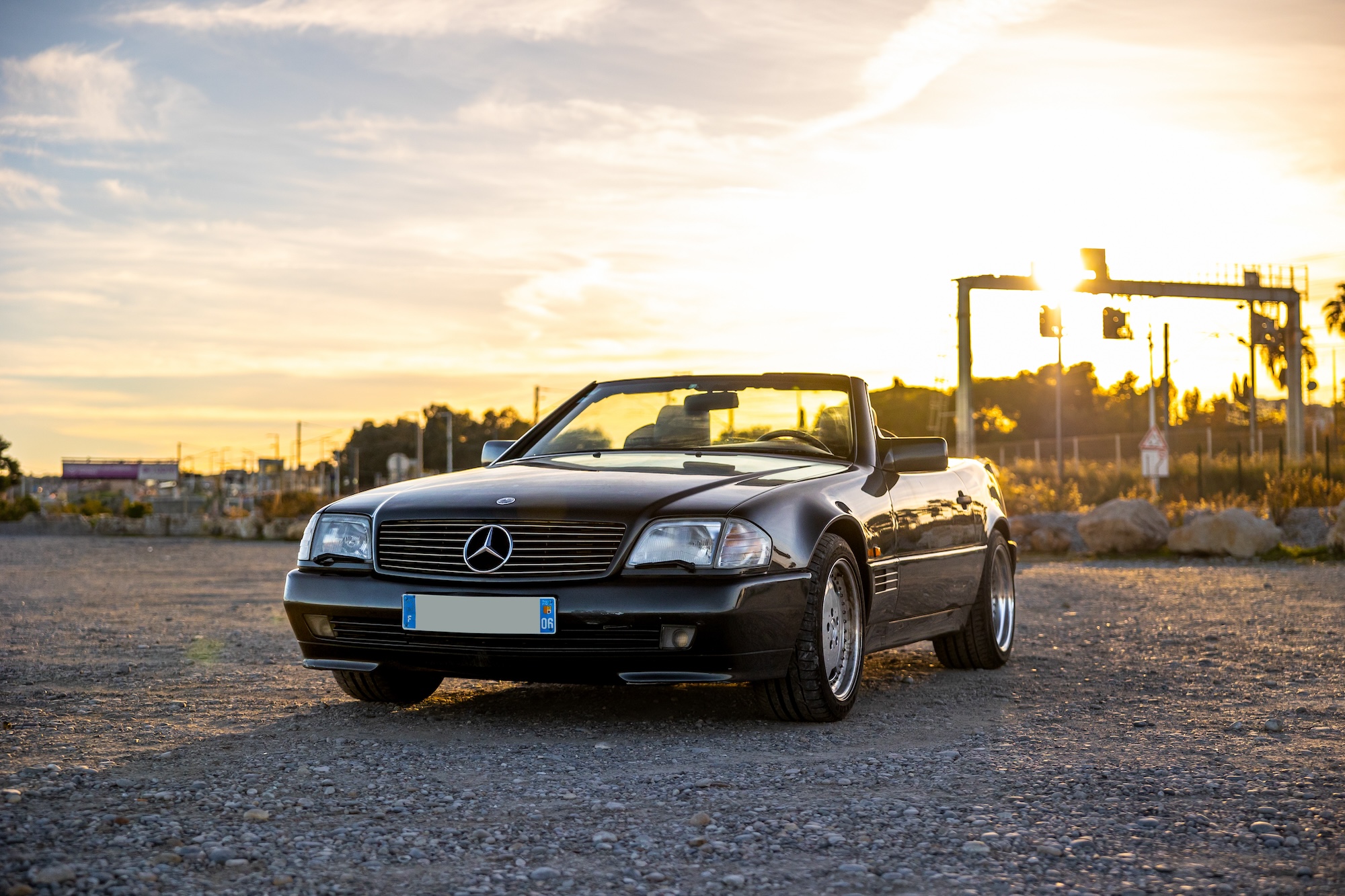 1990 Mercedes-Benz (R129) SL 500 for sale by auction in Villeneuve ...