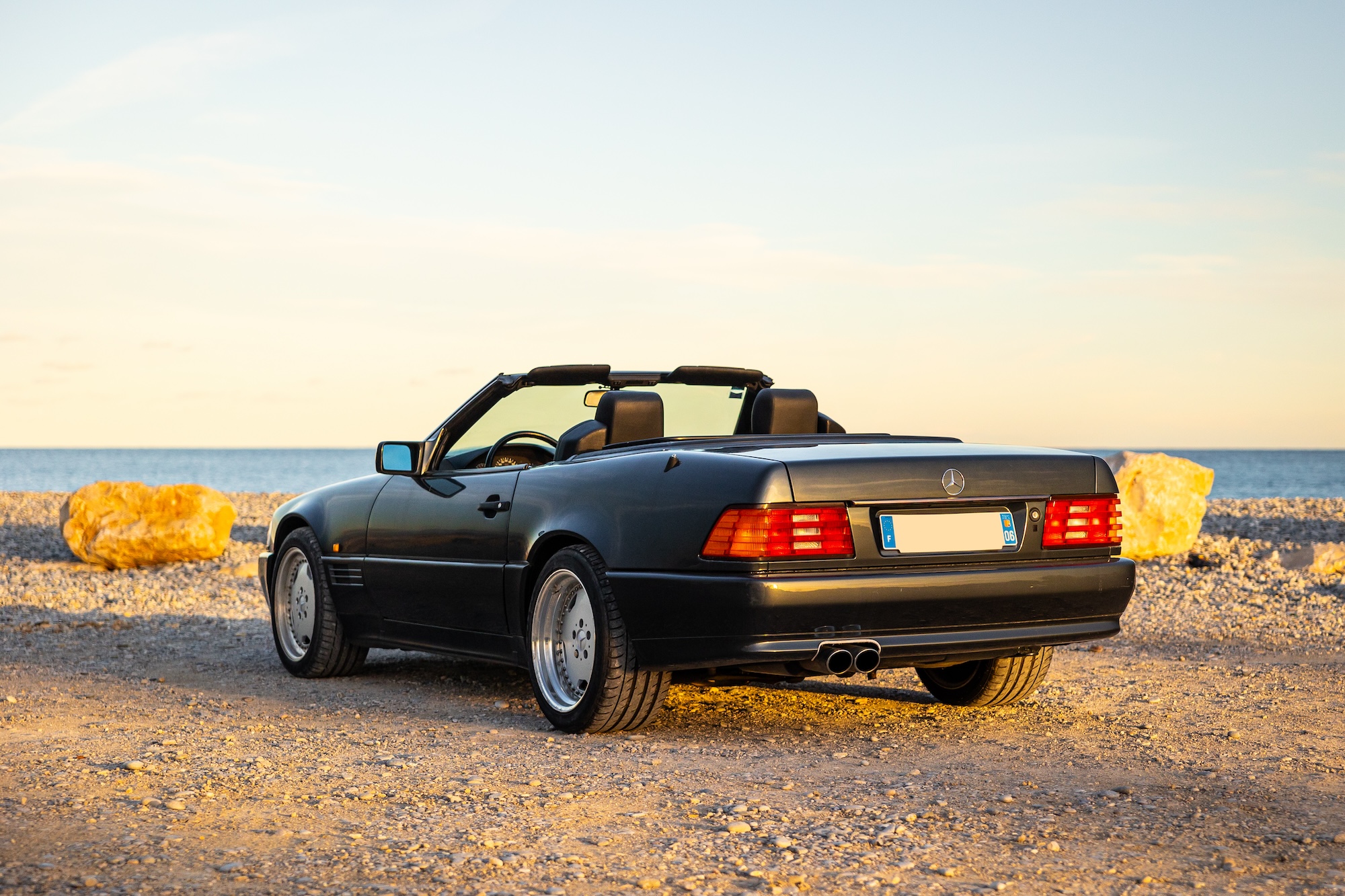 1990 Mercedes-Benz (R129) SL 500 for sale by auction in Villeneuve ...