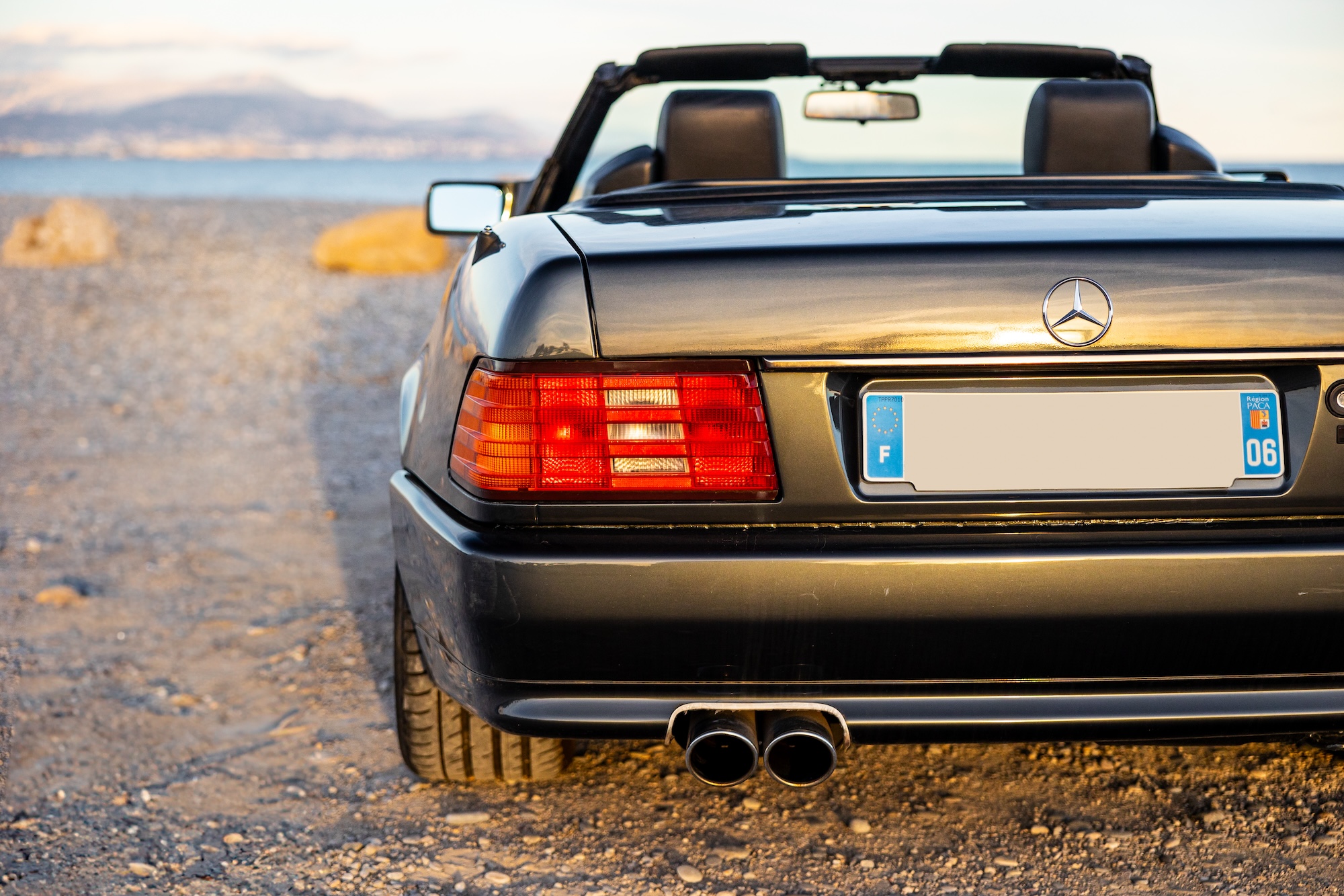 1990 Mercedes-Benz (R129) SL 500 for sale by auction in Villeneuve ...