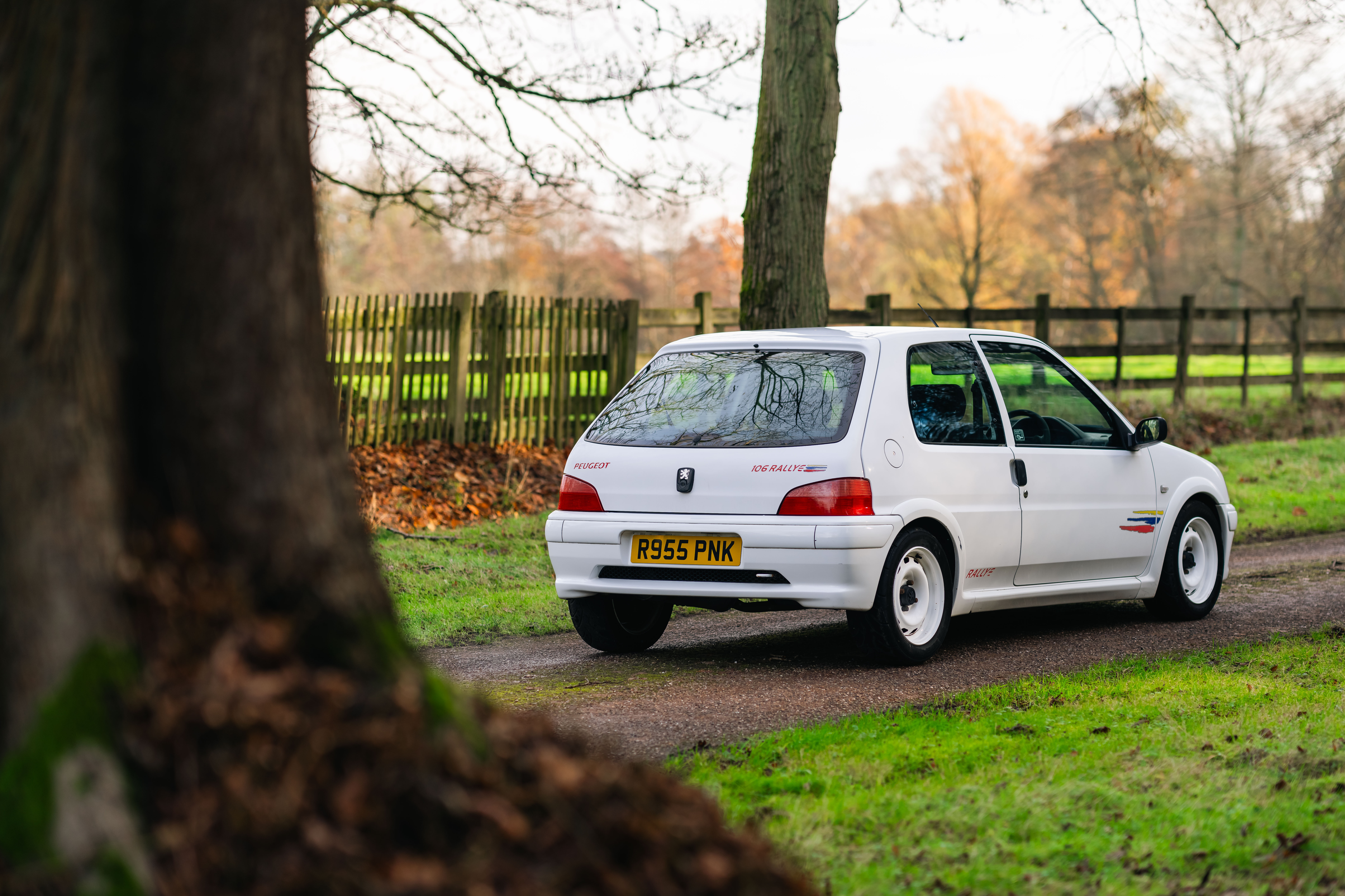 1998 Peugeot 106 Rallye for sale by auction in Windsor, Berkshire ...