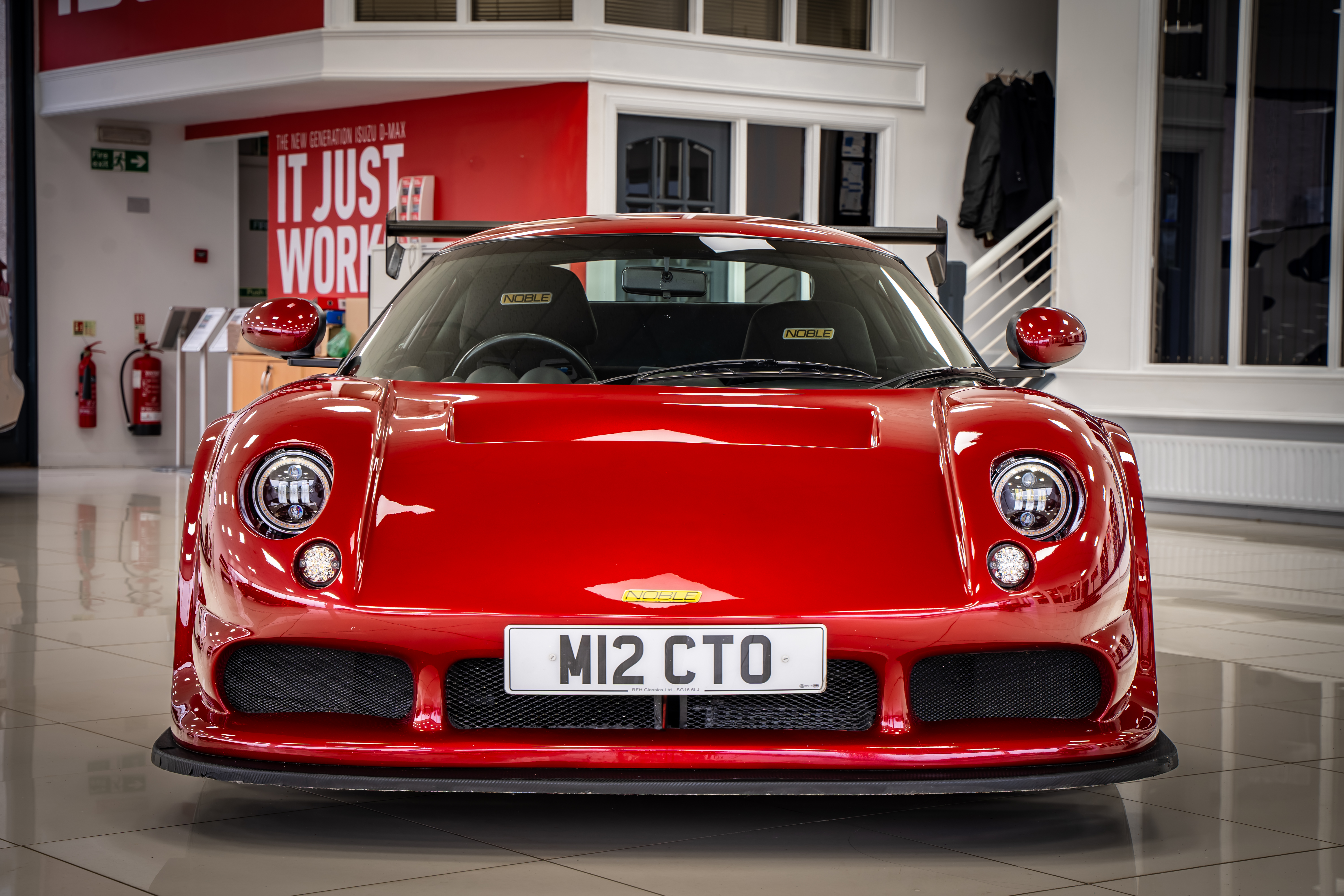 2002 Noble M12 GTO for sale by auction in Turriff, Aberdeenshire ...