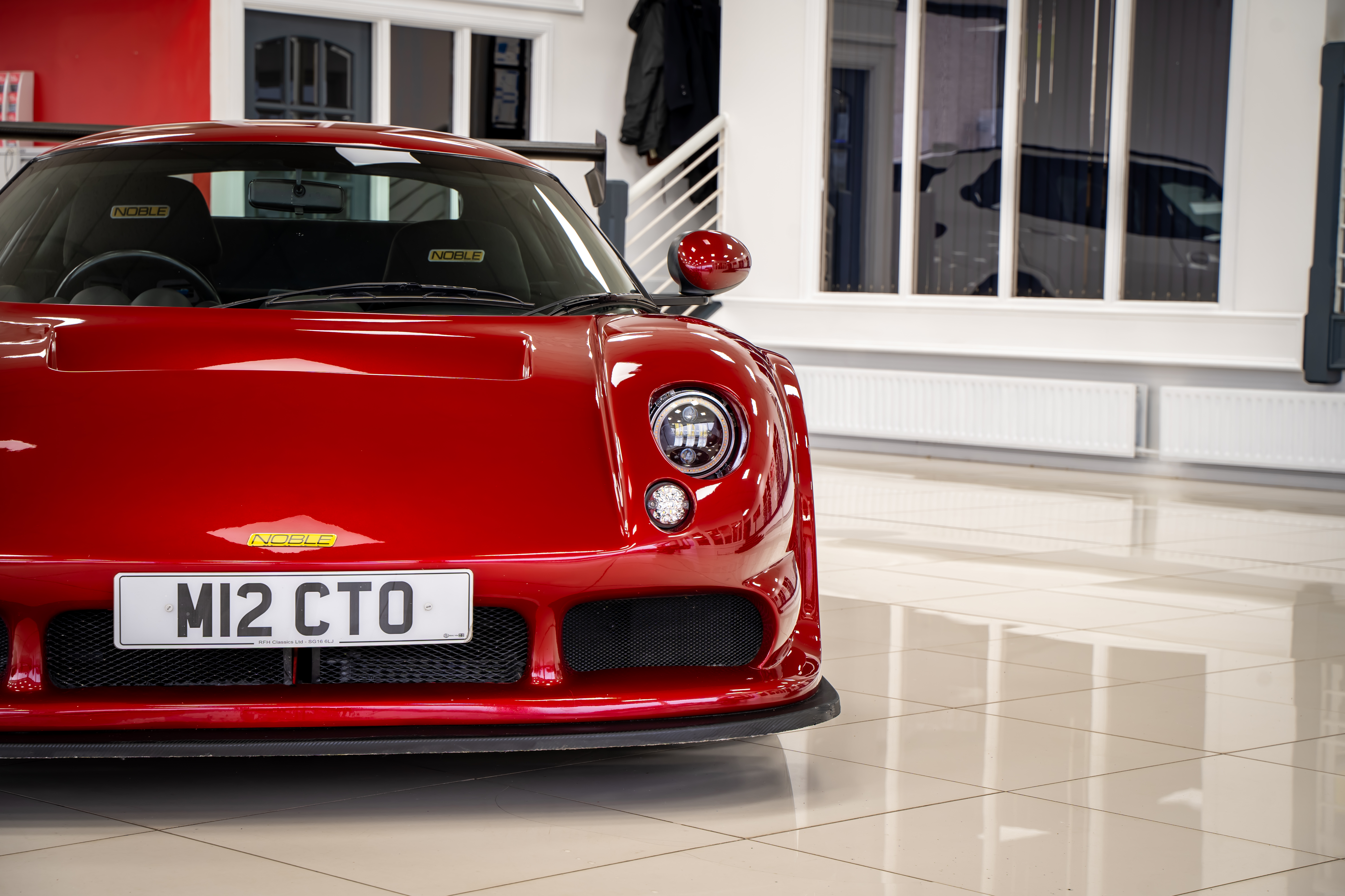 2002 Noble M12 GTO for sale by auction in Turriff, Aberdeenshire ...