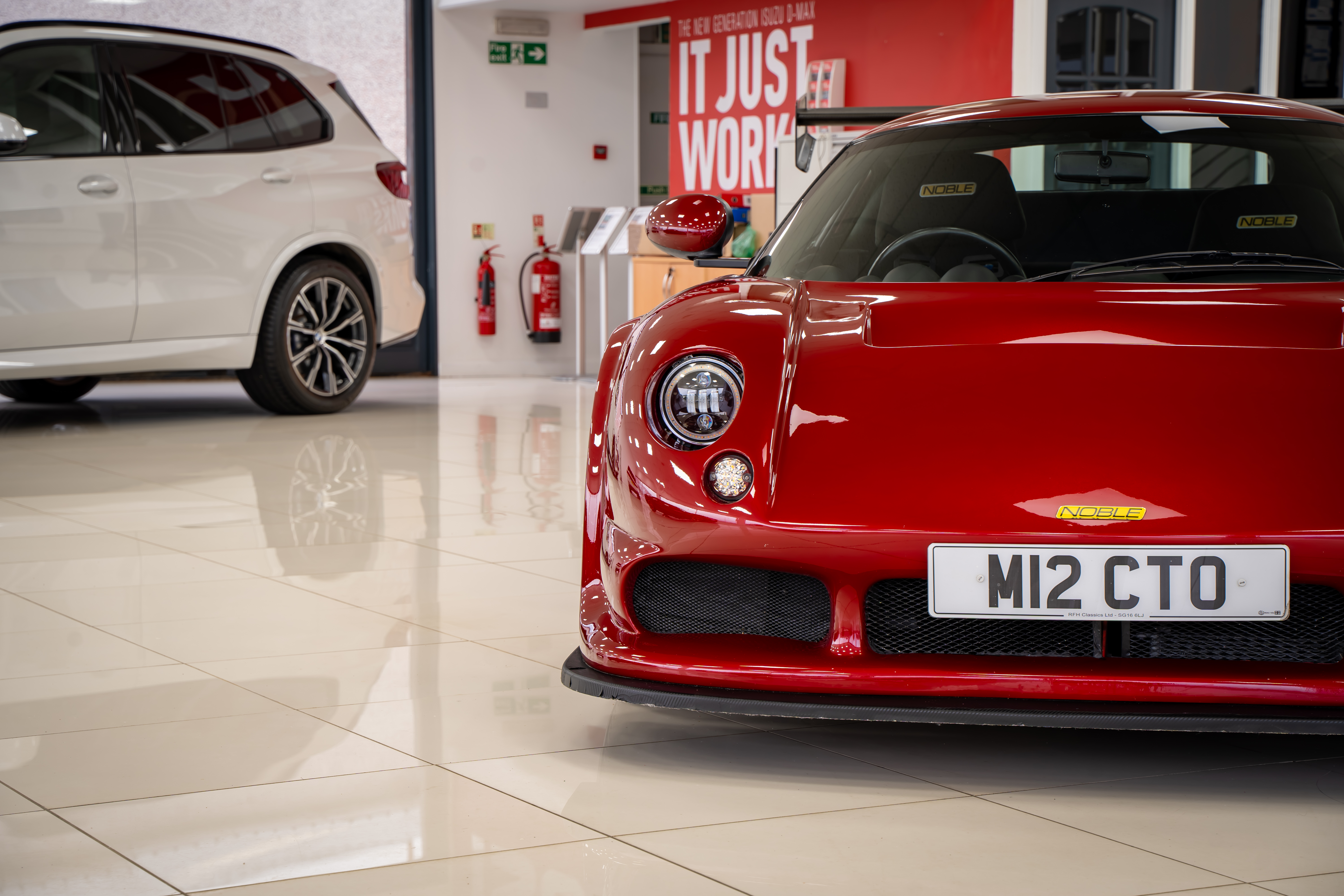 2002 Noble M12 GTO for sale by auction in Turriff, Aberdeenshire ...