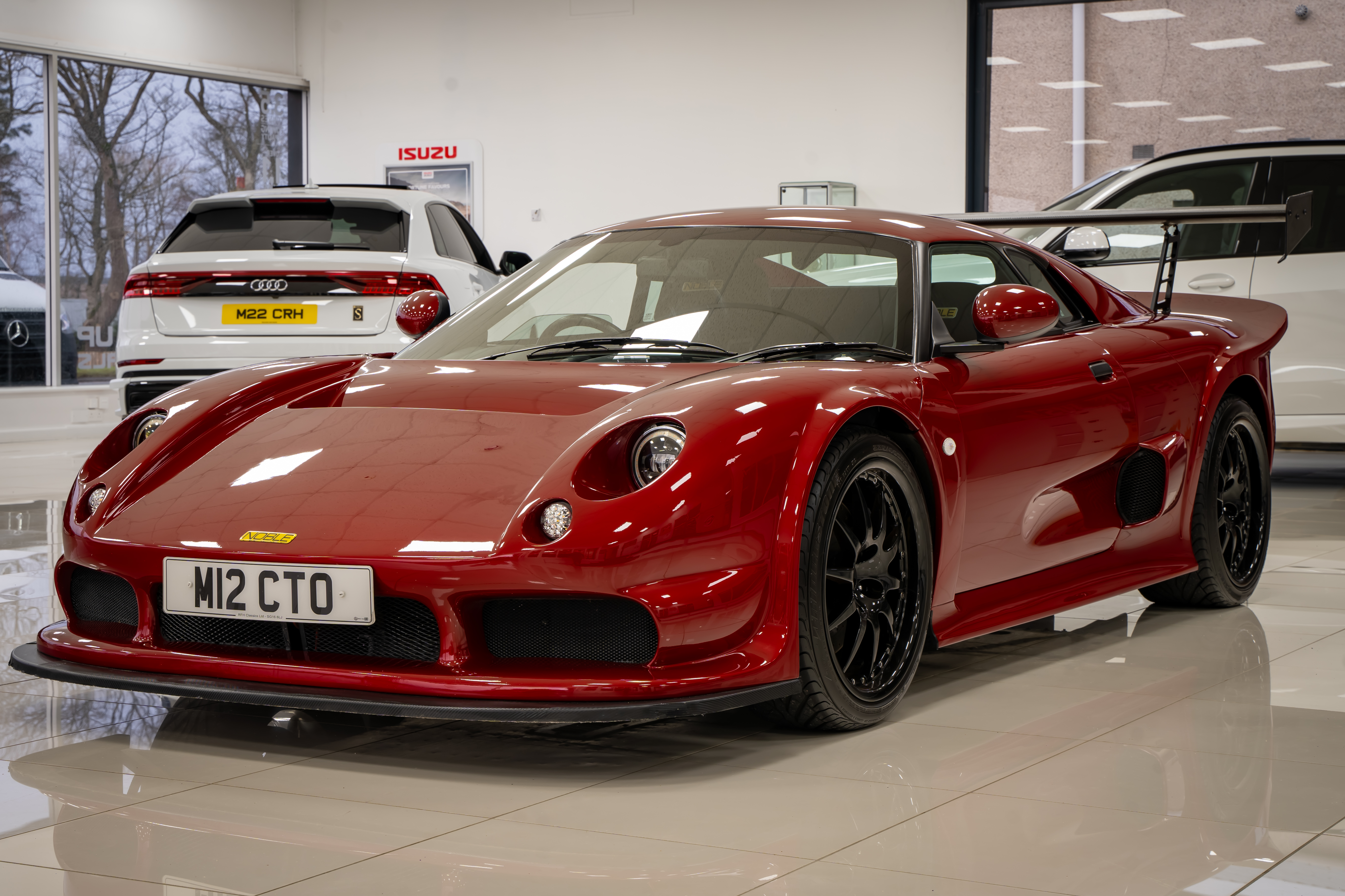 2002 Noble M12 GTO for sale by auction in Turriff, Aberdeenshire ...
