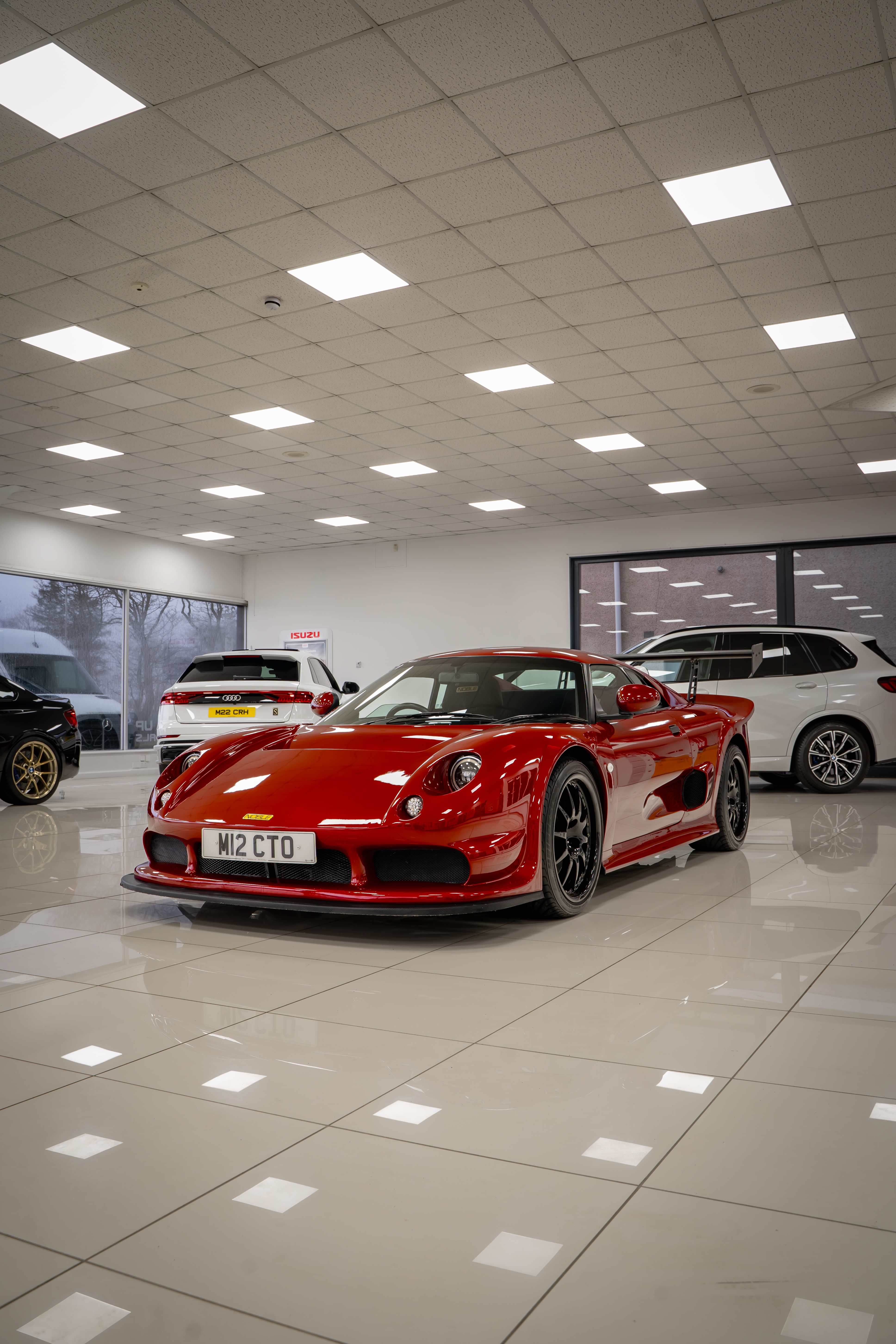 2002 Noble M12 GTO for sale by auction in Turriff, Aberdeenshire ...