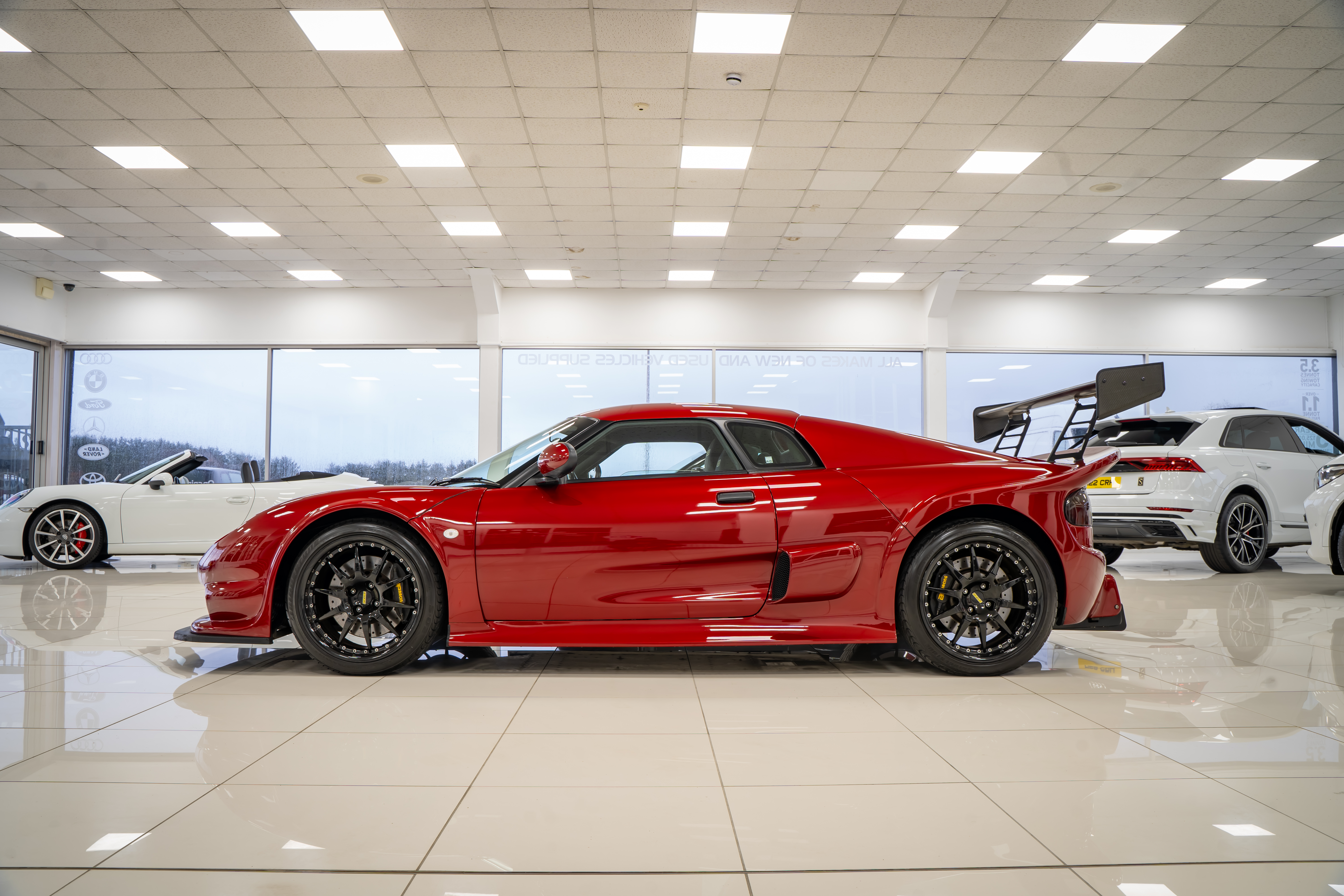 2002 Noble M12 GTO for sale by auction in Turriff, Aberdeenshire ...