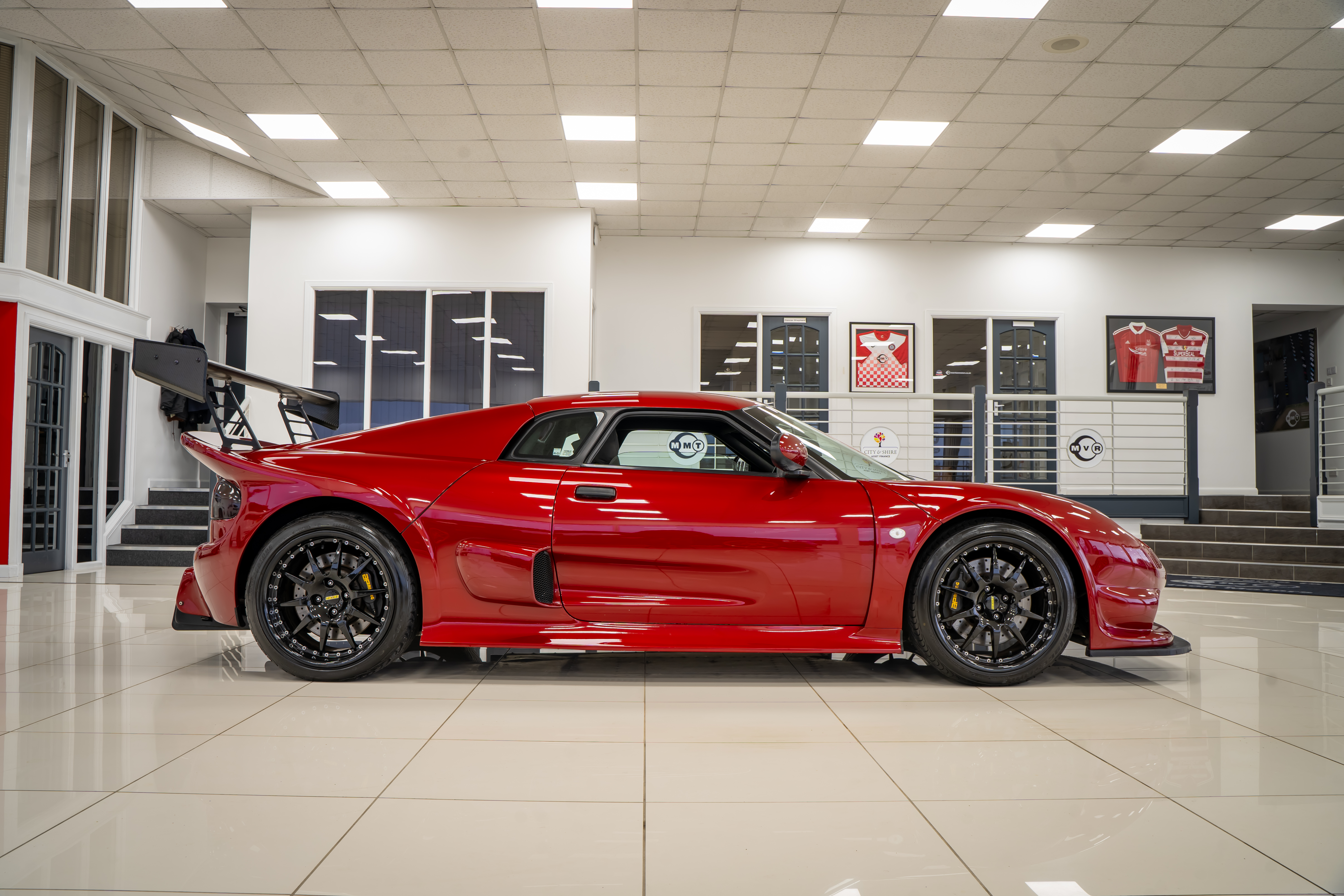 2002 Noble M12 GTO for sale by auction in Turriff, Aberdeenshire ...