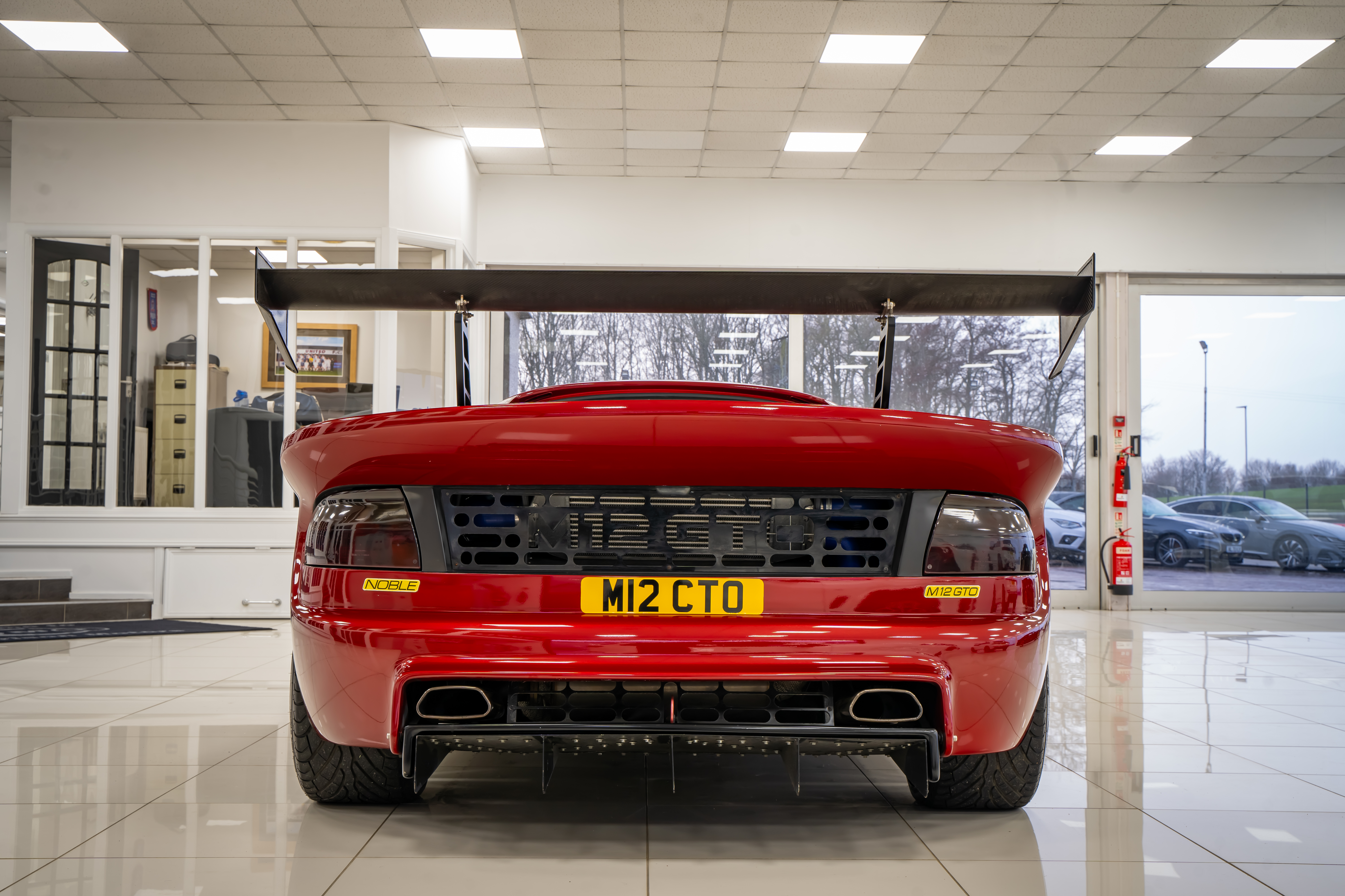 2002 Noble M12 GTO for sale by auction in Turriff, Aberdeenshire ...