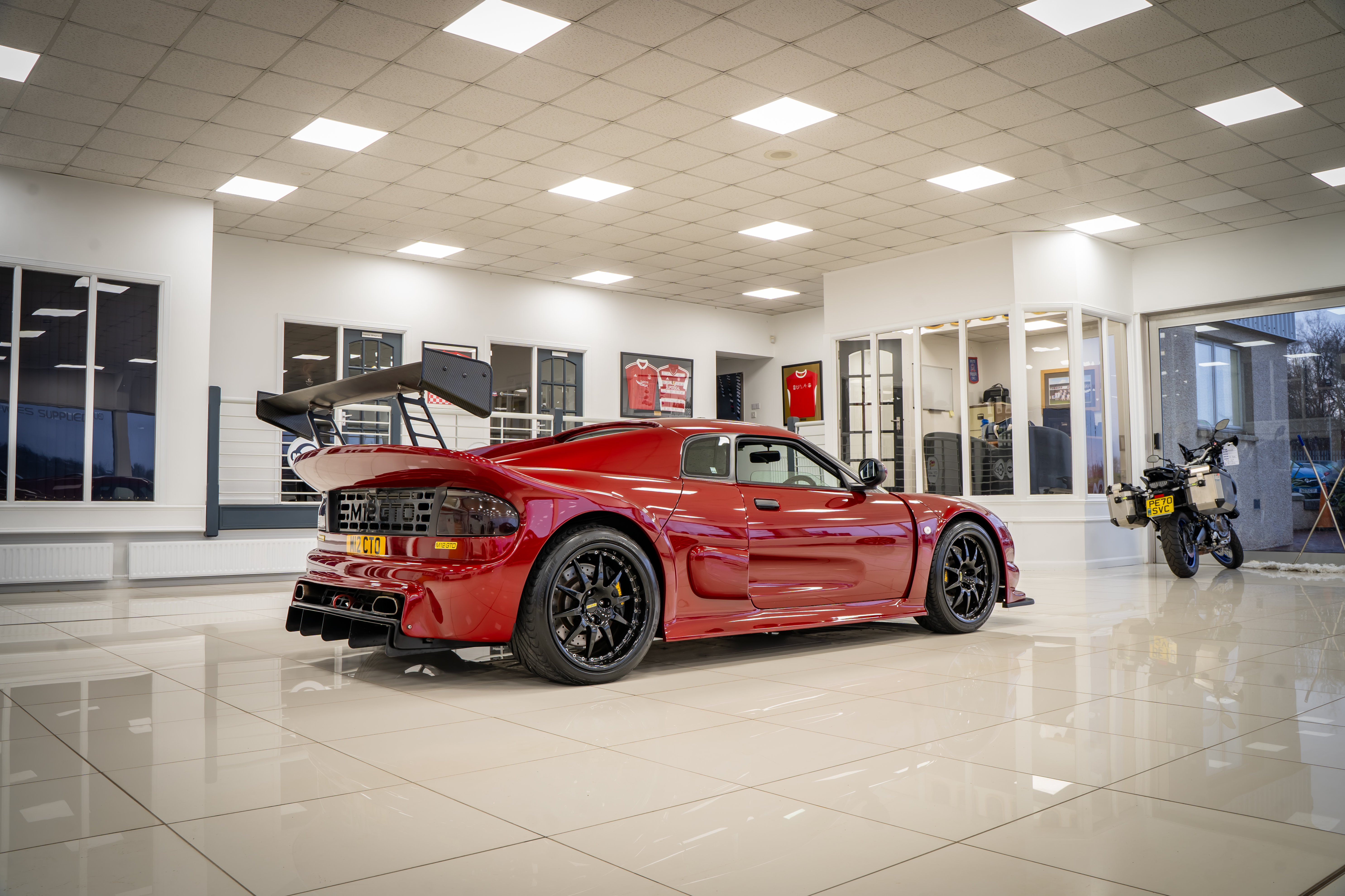 2002 Noble M12 GTO for sale by auction in Turriff, Aberdeenshire ...