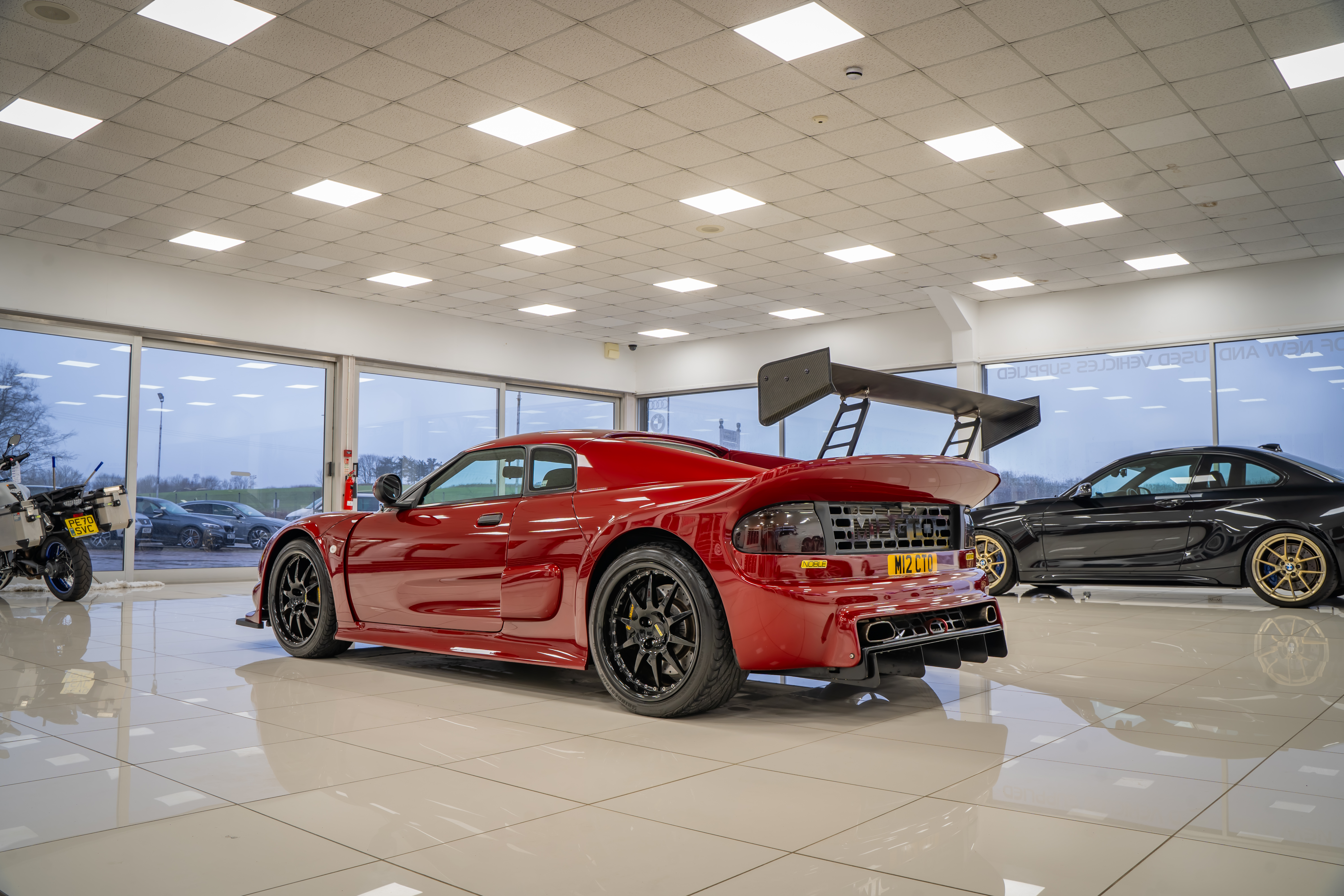 2002 Noble M12 GTO for sale by auction in Turriff, Aberdeenshire ...