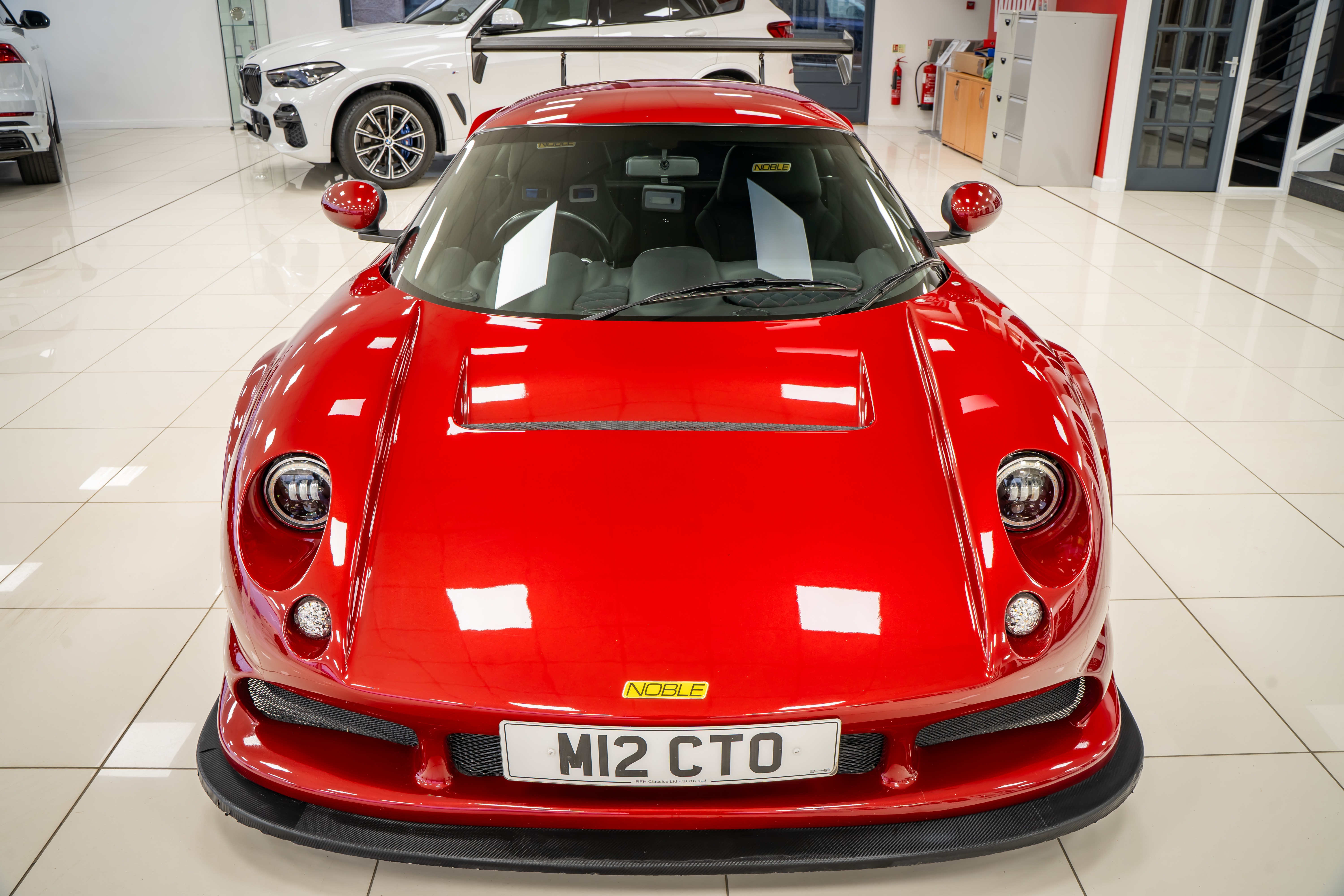 2002 Noble M12 GTO for sale by auction in Turriff, Aberdeenshire ...
