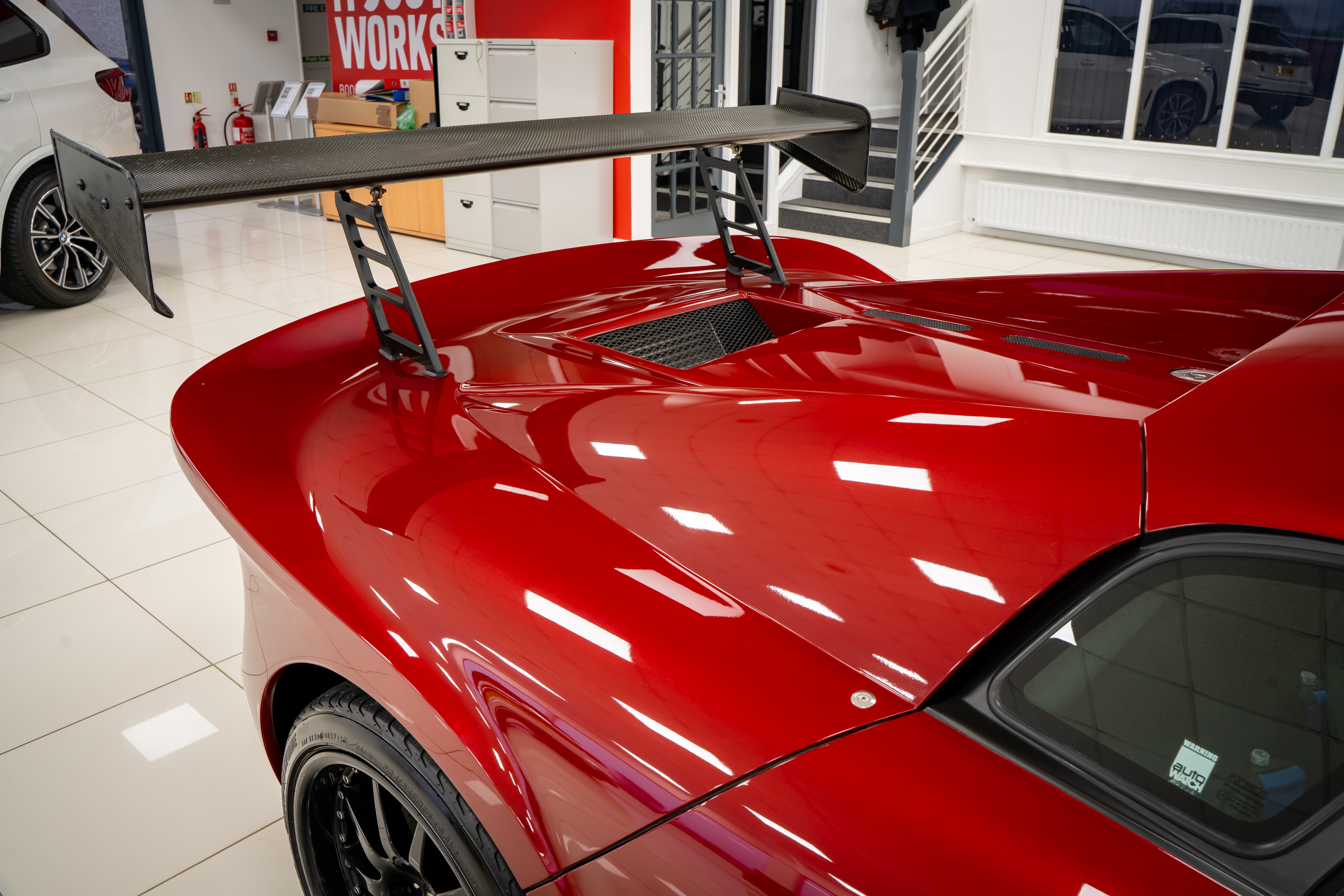 2002 Noble M12 GTO for sale by auction in Turriff, Aberdeenshire ...