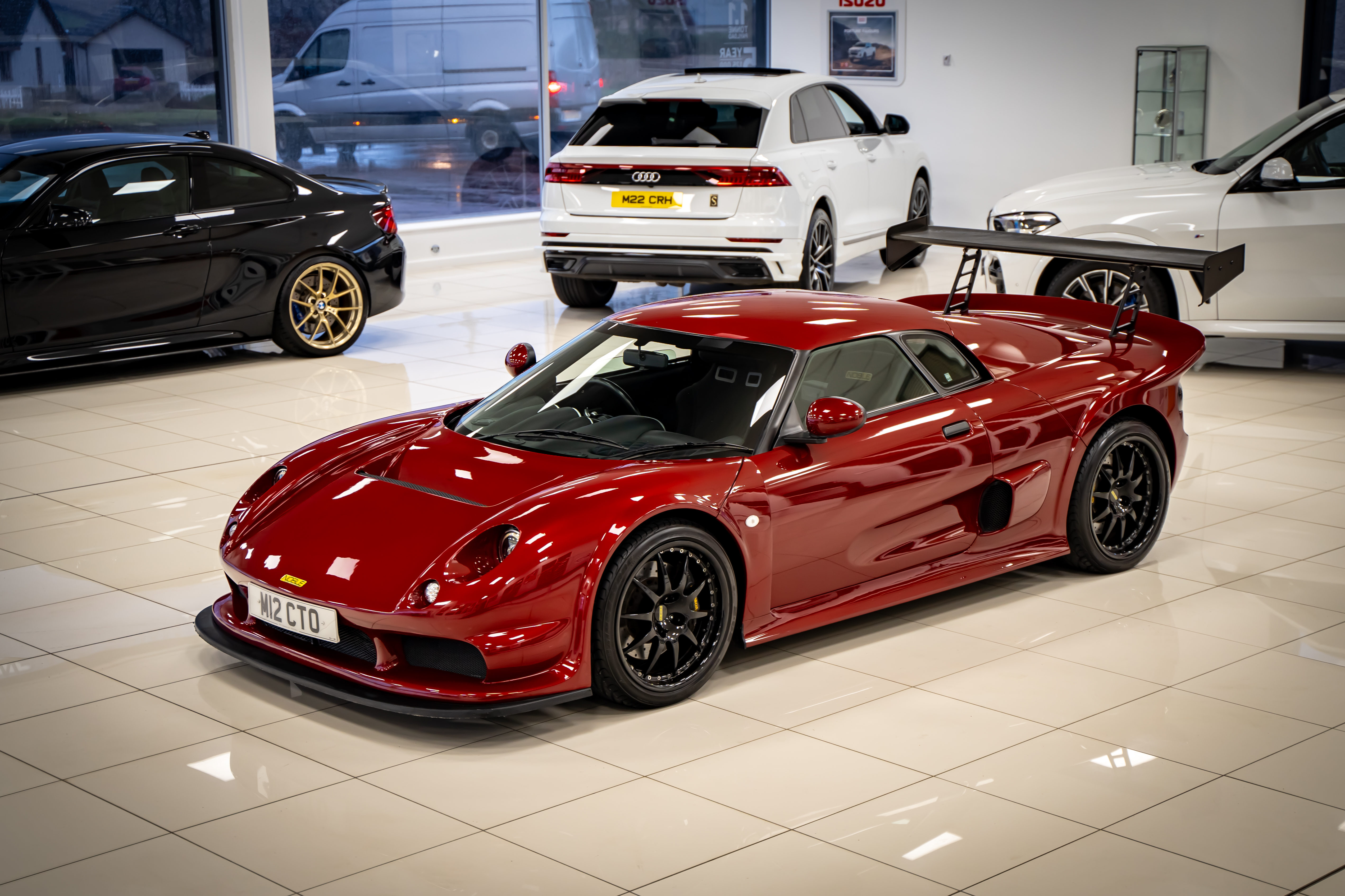 2002 Noble M12 GTO for sale by auction in Turriff, Aberdeenshire ...