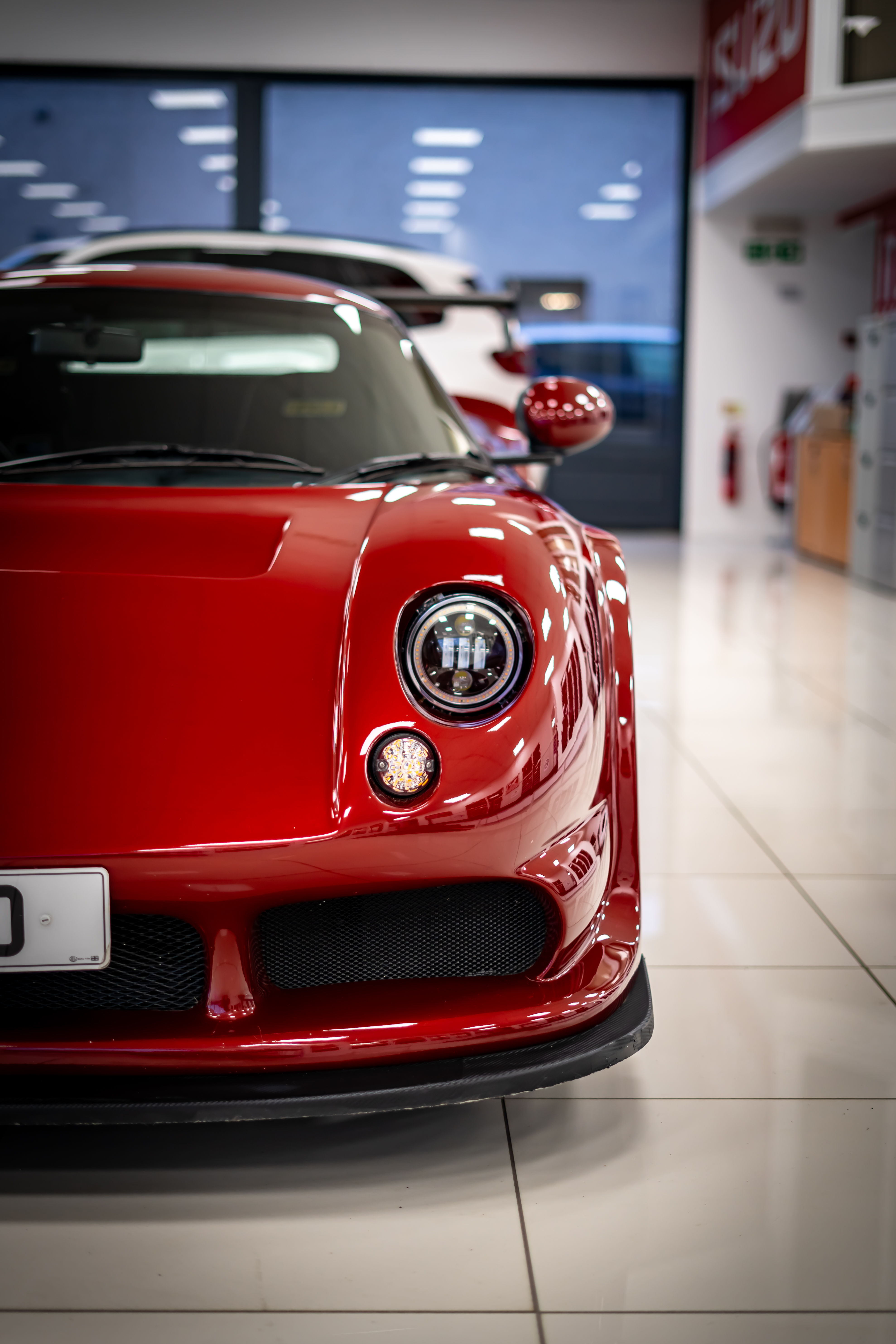 2002 Noble M12 GTO for sale by auction in Turriff, Aberdeenshire ...