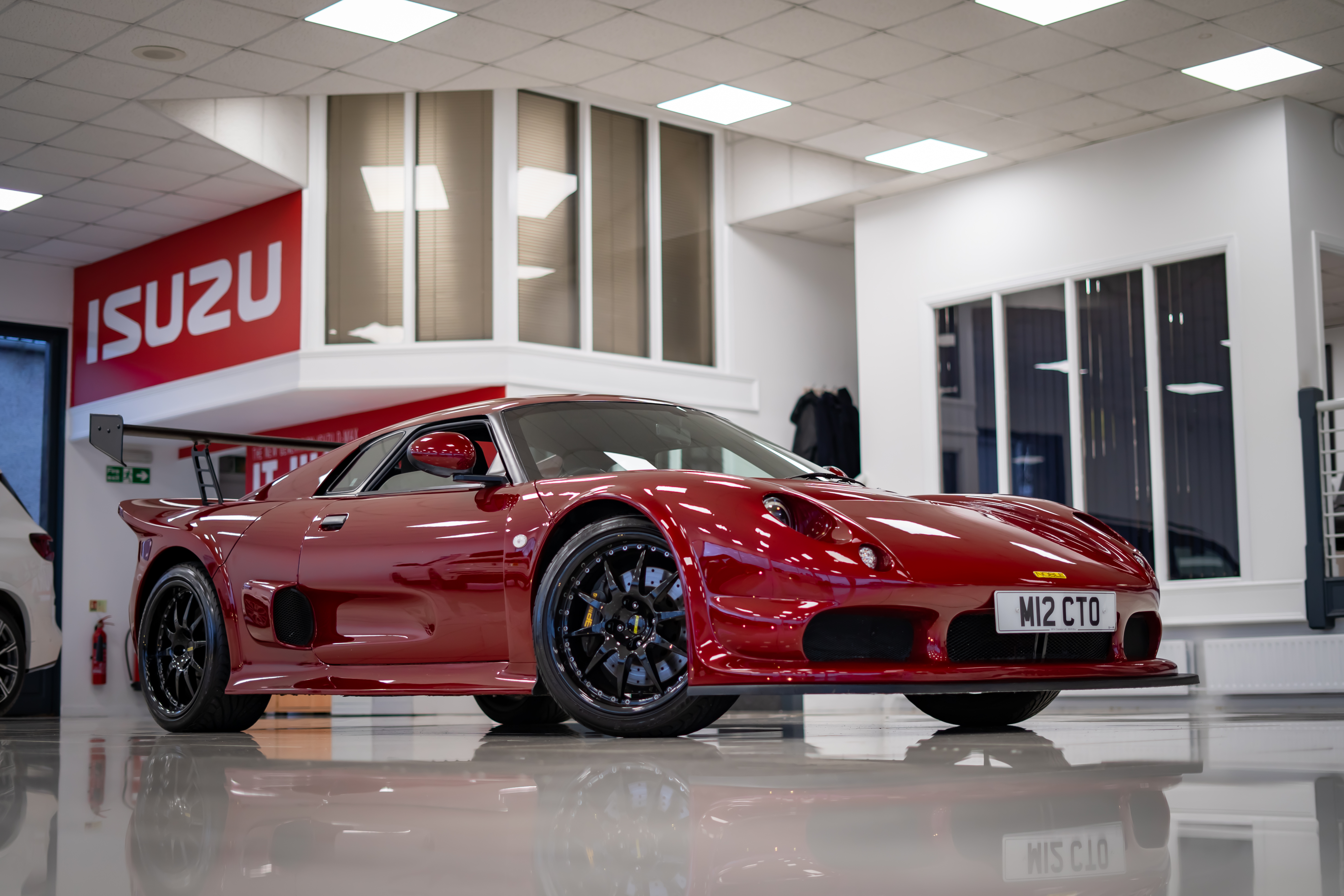 2002 Noble M12 GTO for sale by auction in Turriff, Aberdeenshire ...